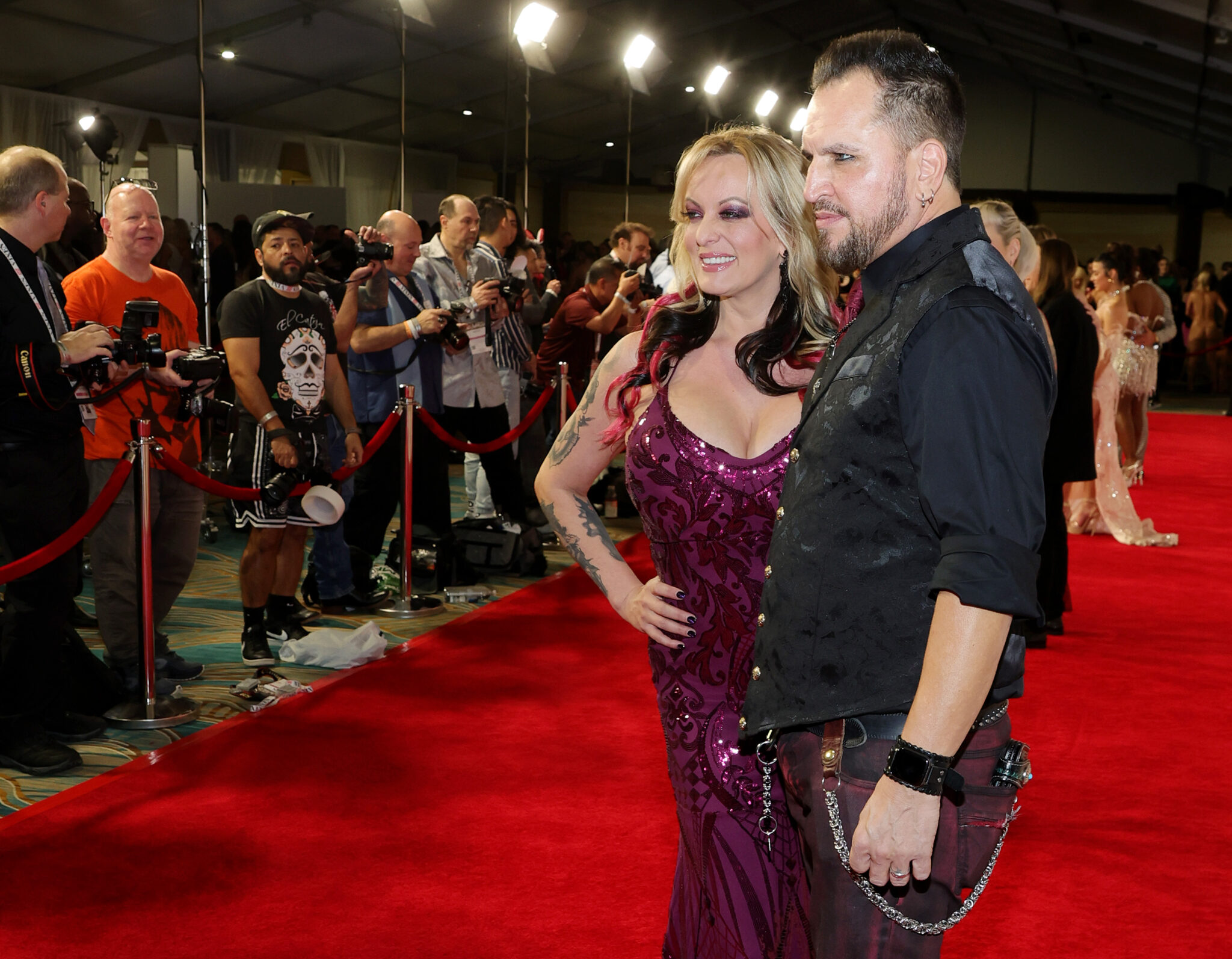 Lawyer Tells Trump Jury About Payments to Porn Star, Playmate | The New ...