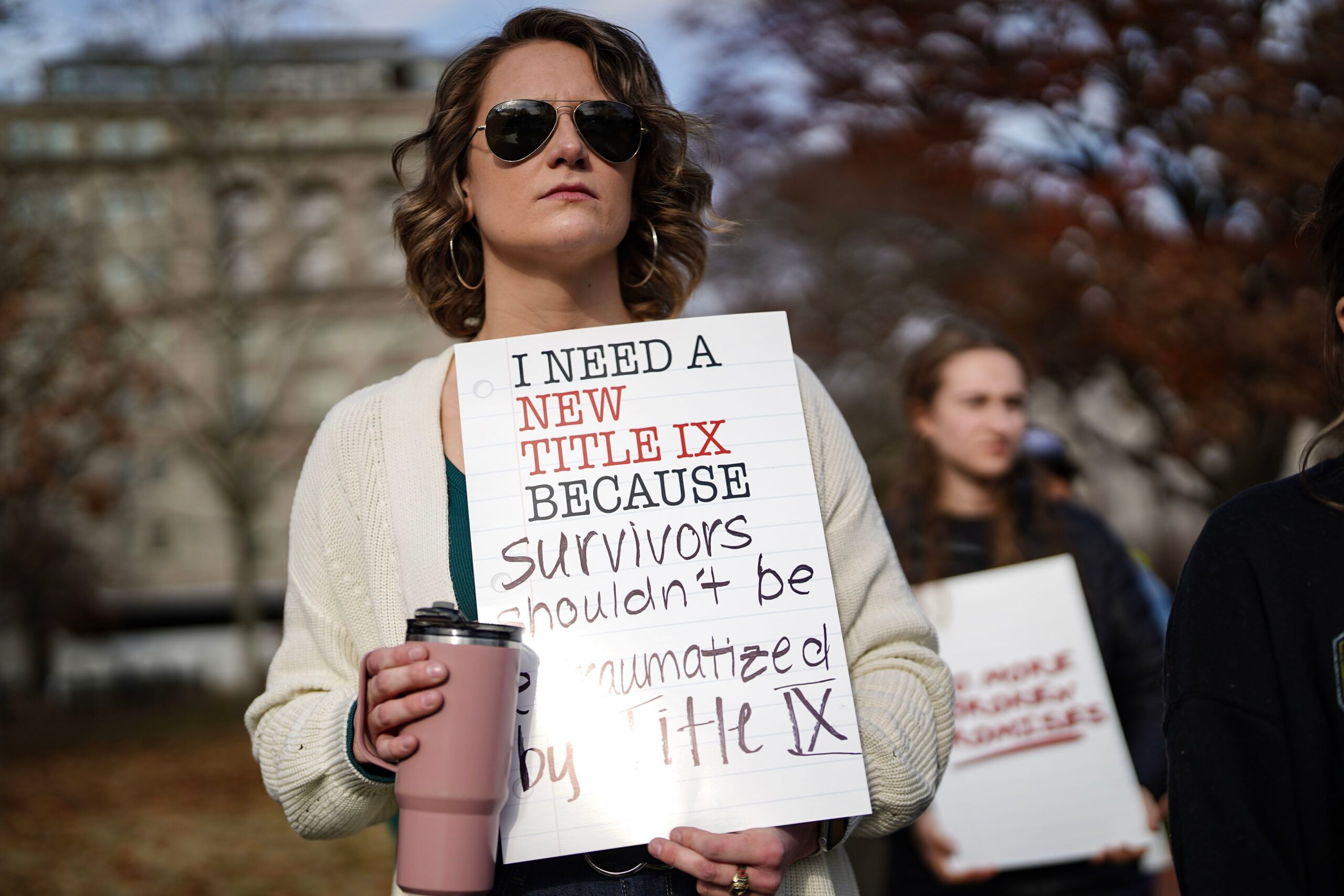 Biden Issues Final Title IX Rules, Puts Gender Identity Over Sex, Guts ...