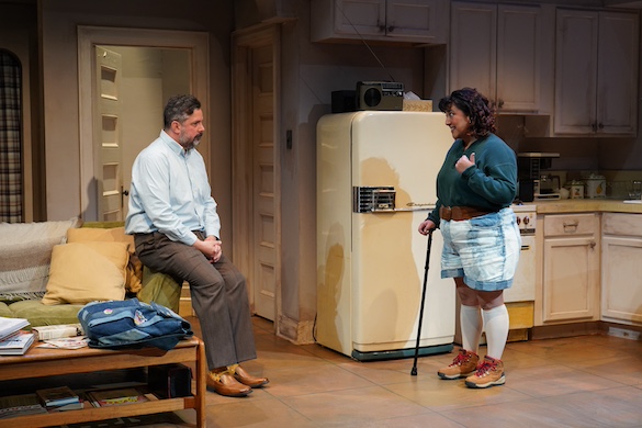 A Neil Simon Comedy, ‘I Ought to Be in Pictures,’ Lands Off-Broadway in ...
