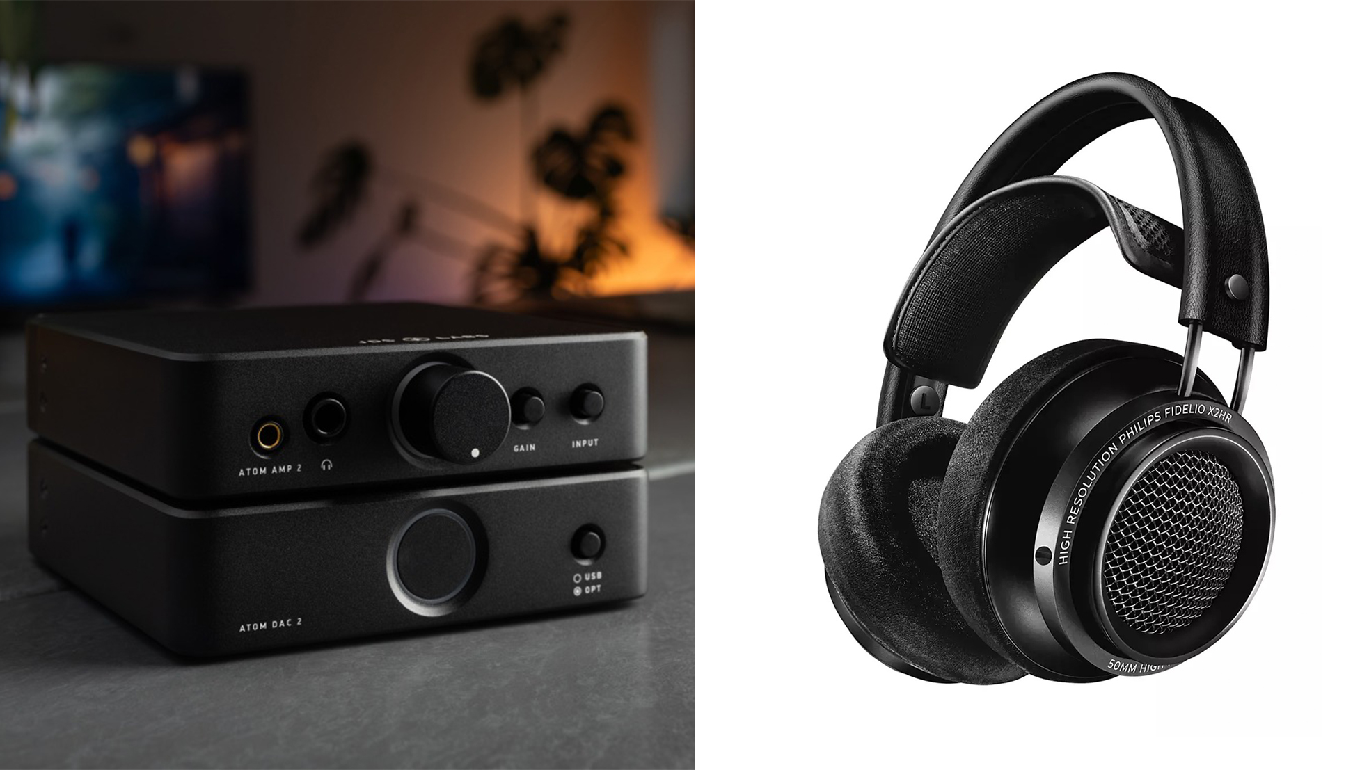 Best HiFi Audio Setup? Try Philips Headphones and a JDS Stack. | The ...