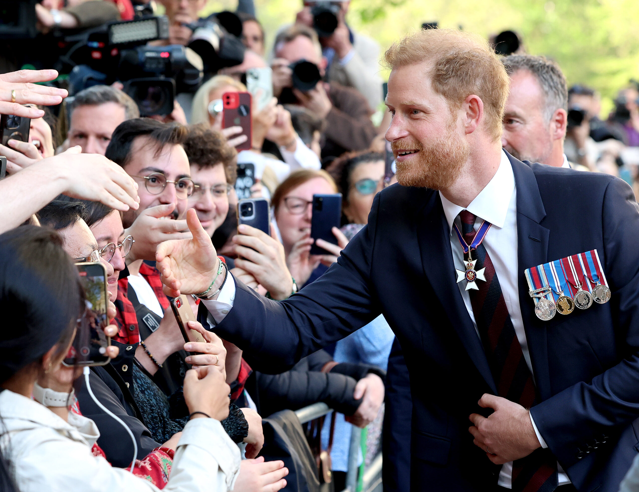 King Charles, in ‘Harsh Message of Rejection,’ Is ‘Too Busy’ To See ...