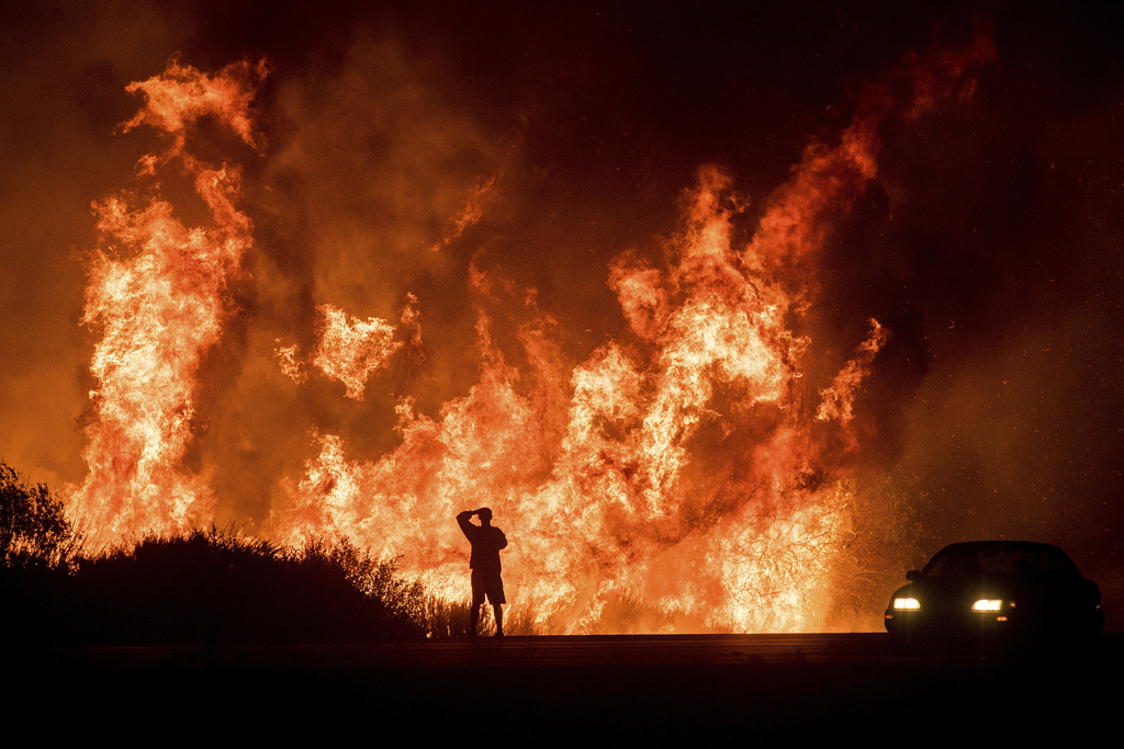 It’s ‘All Hands on Deck’ in California as Wildfire-Prone State Combats ...