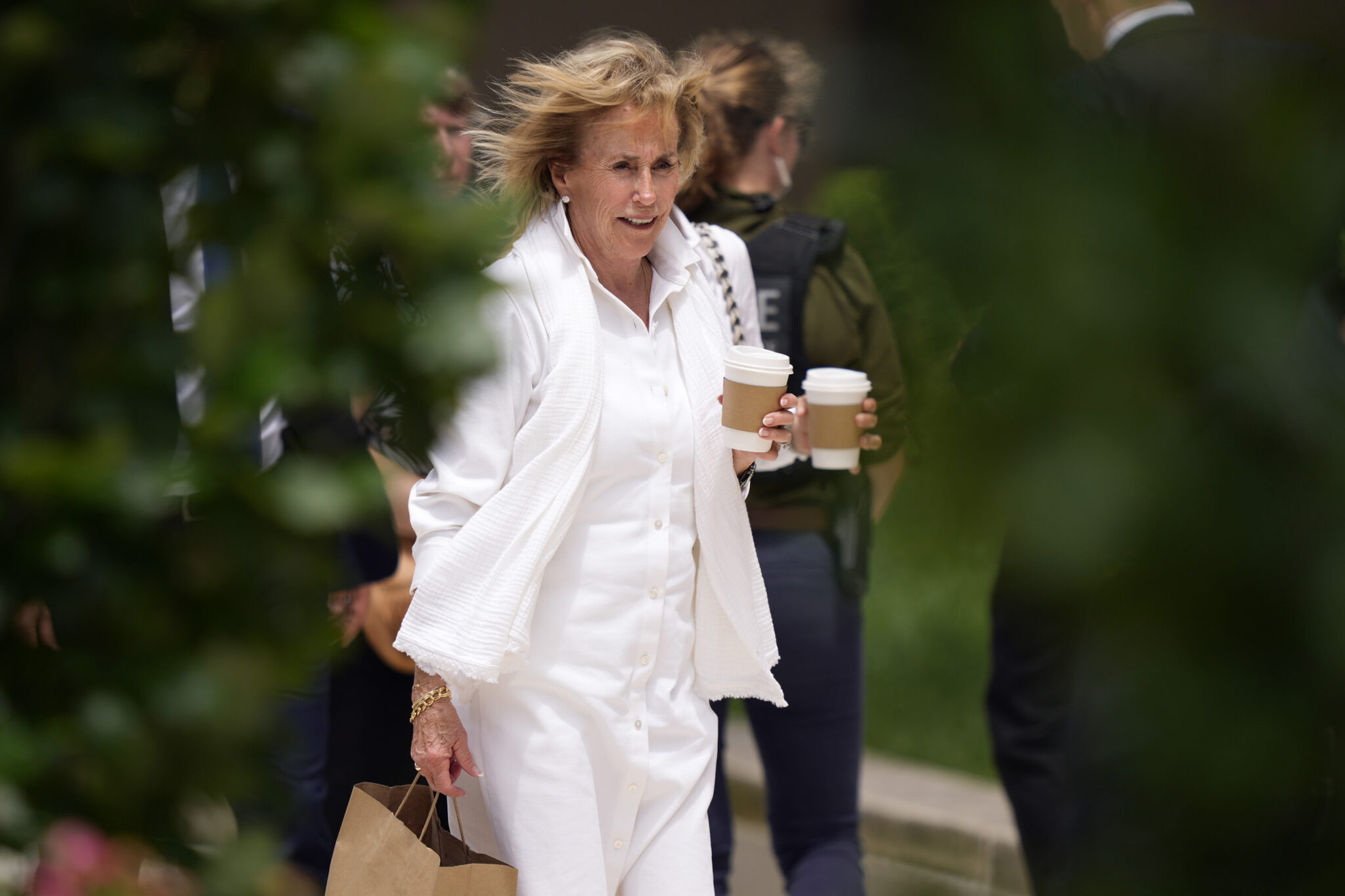 Hallie Biden Admits Smoking Crack at Hunter Biden Trial | The New York Sun