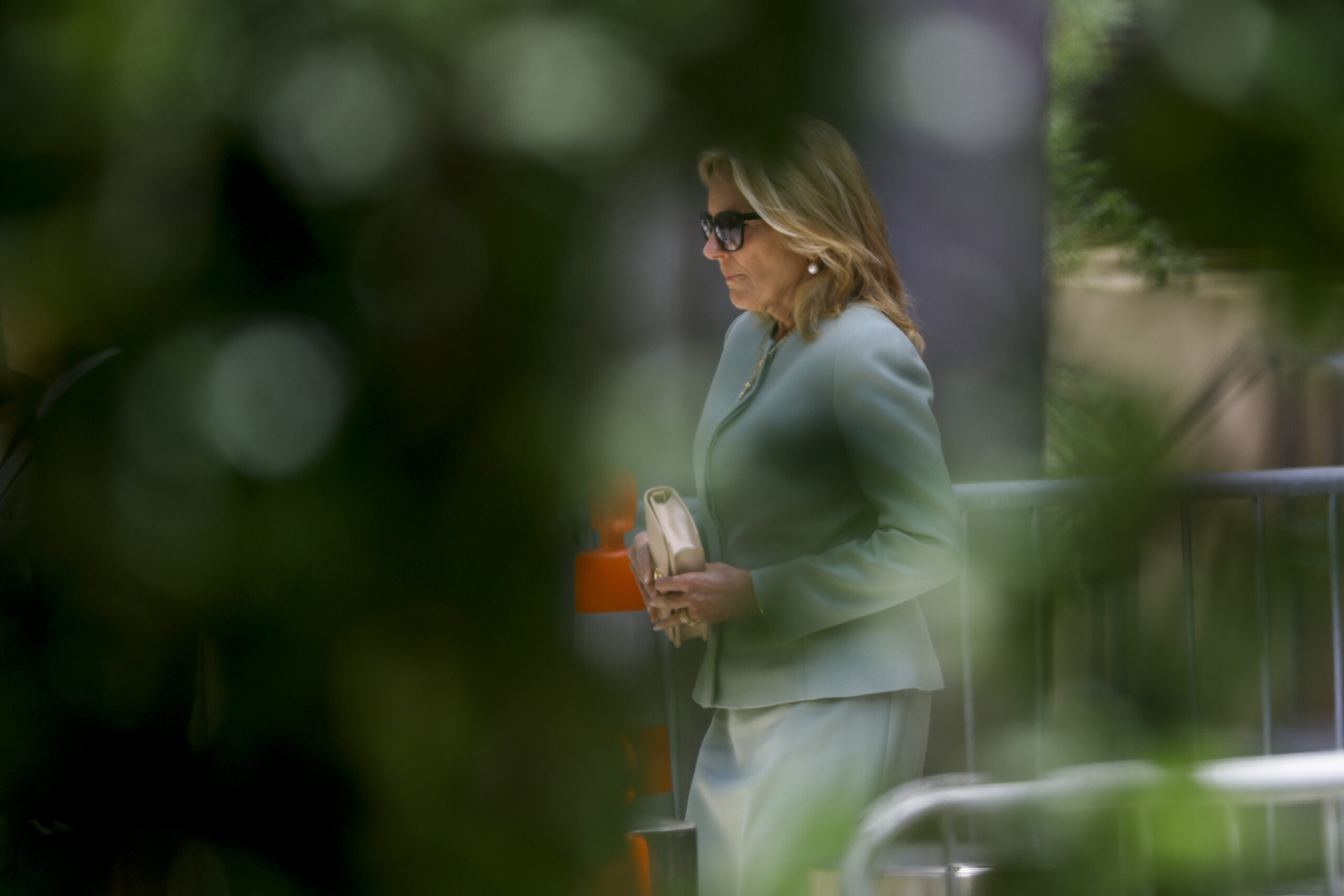 Jill Biden Labeled ‘a Modern-Day Lady Macbeth’ as She Appears on Cover ...