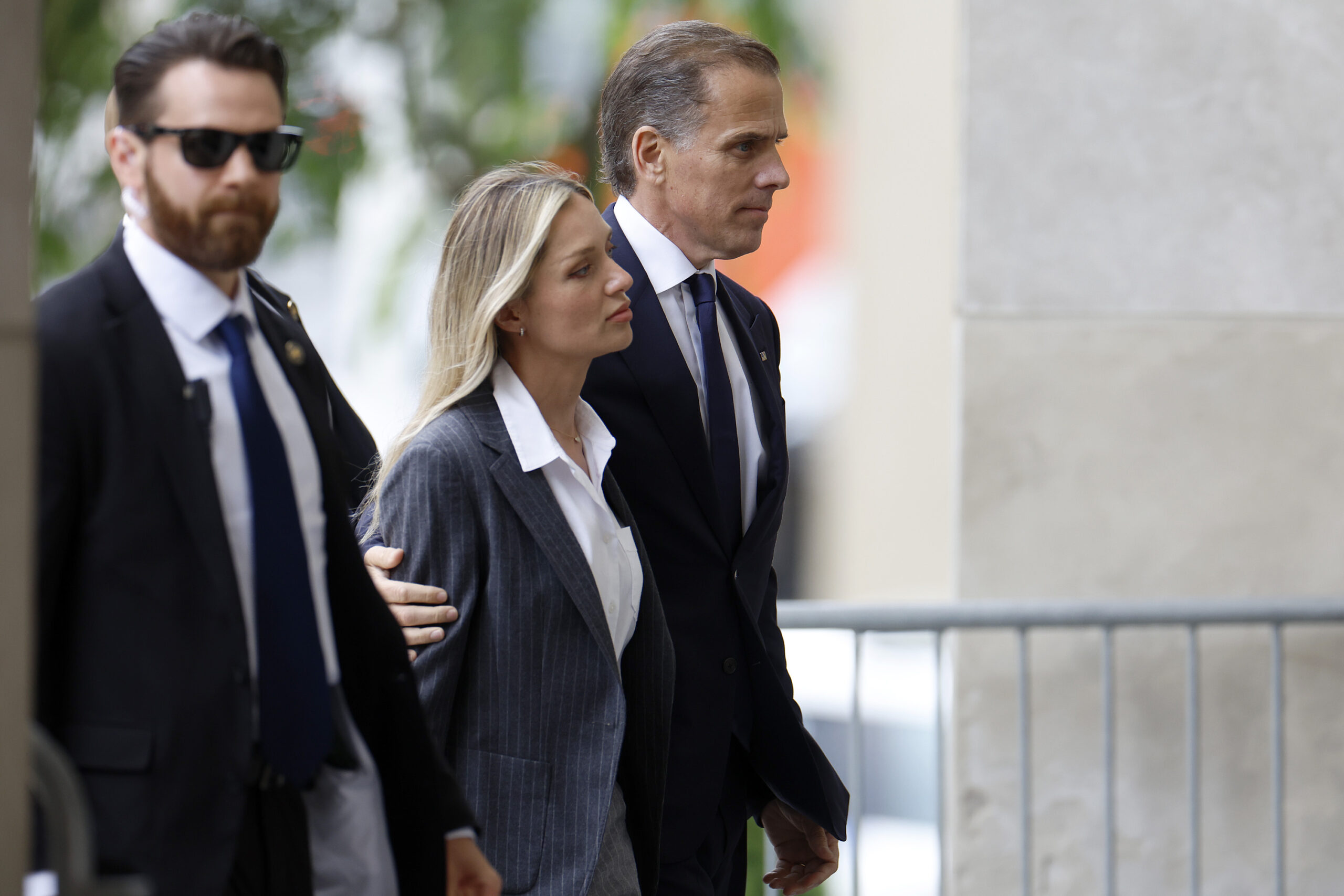 Hunter Biden Found Guilty on All Counts in Felony Gun Case, Could Face ...