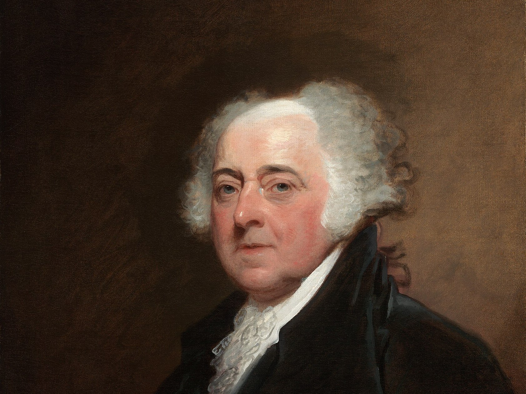 Biography Offers a Revisionist Take on the Presidency of John Adams ...