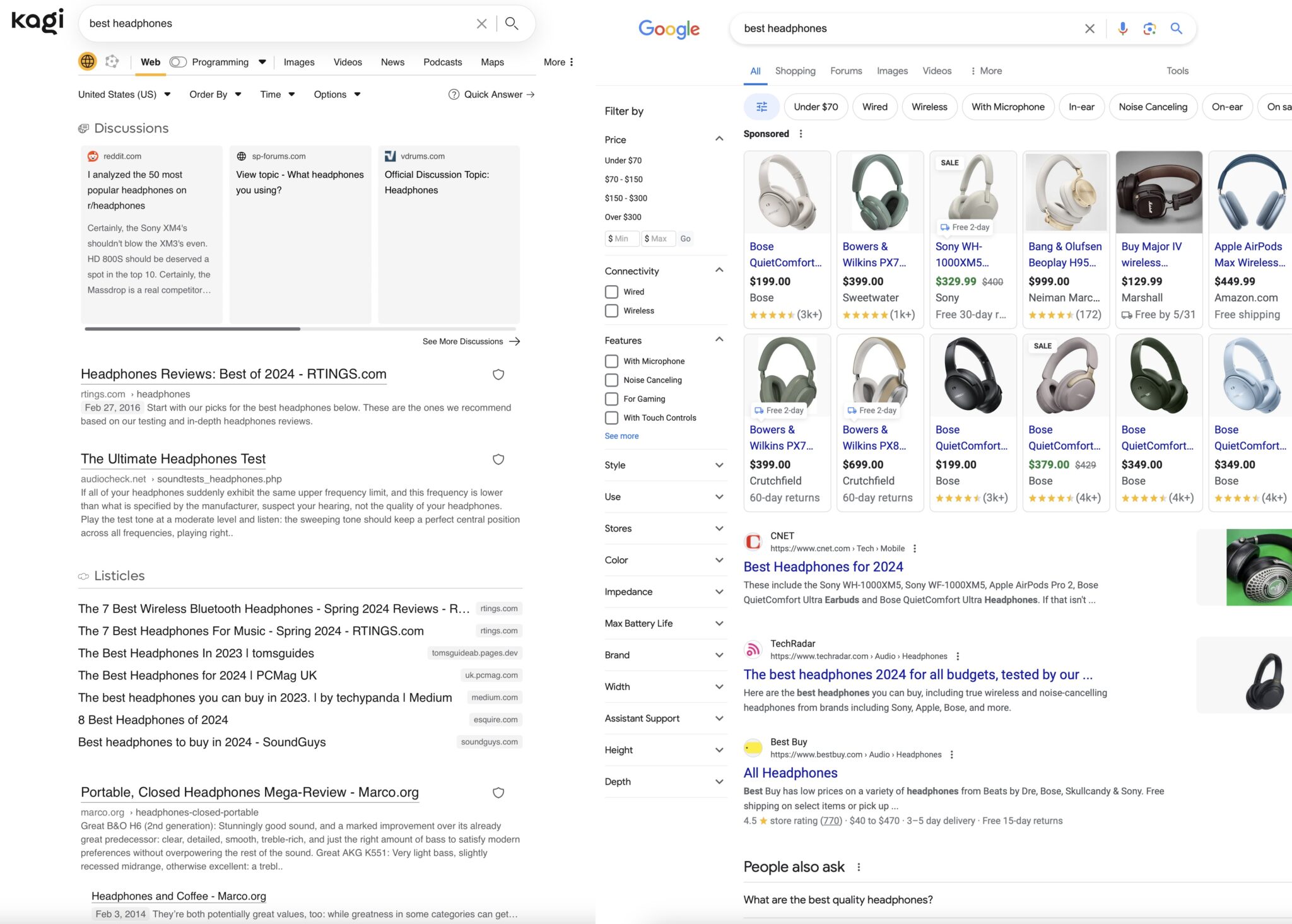 Review: Kagi Is a Better, Ad-Free Alternative to Google | The New York Sun