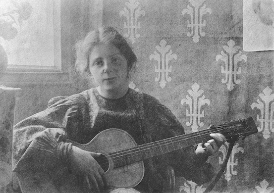An Artist Who ‘Deserves To Be Known Better,’ Paula Modersohn-Becker ...
