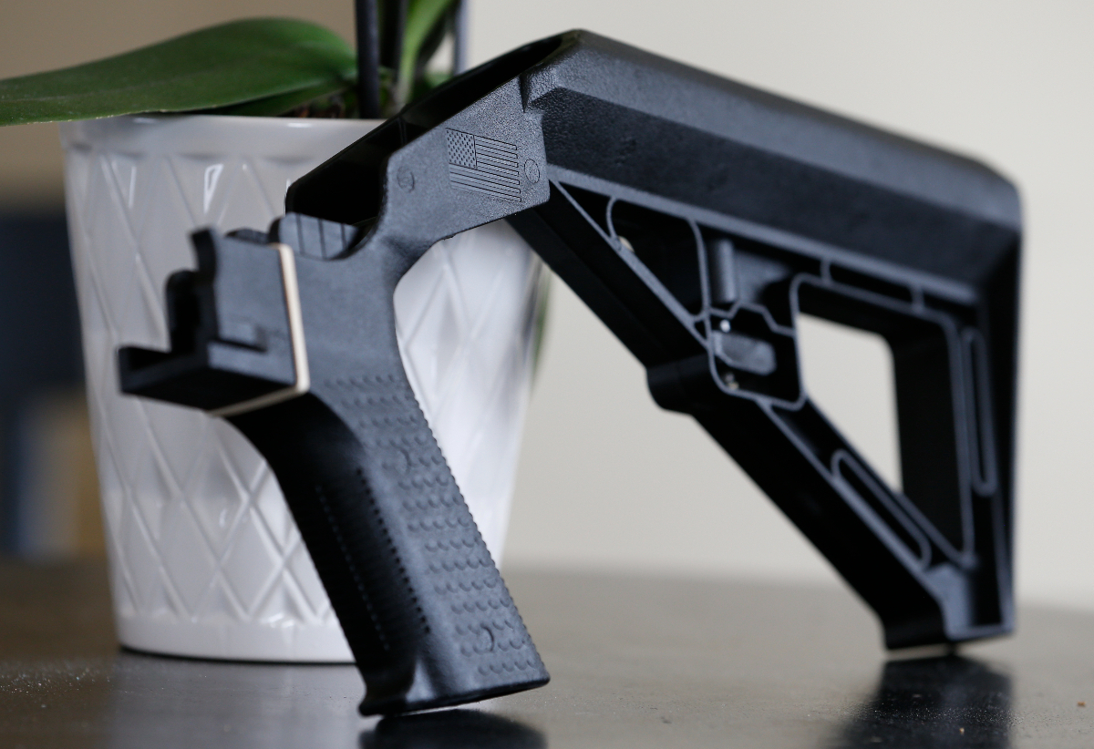 The Rational Ruling on Bump Stocks | The New York Sun The Rational Ruling on Bump Stocks | The New York Sun