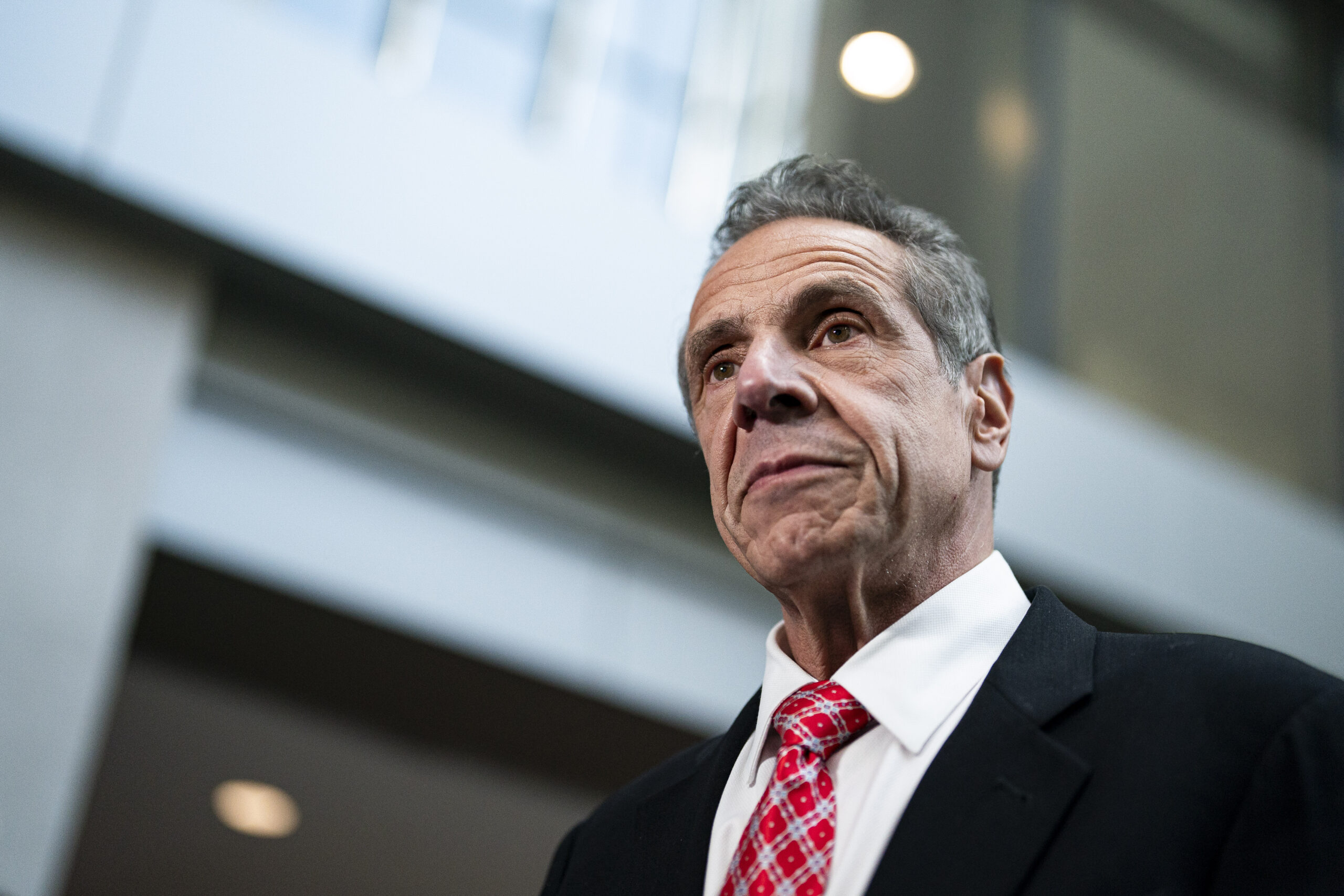 A Sense of Inevitability Envelops Cuomo as He Maneuvers for Mayor | The ...