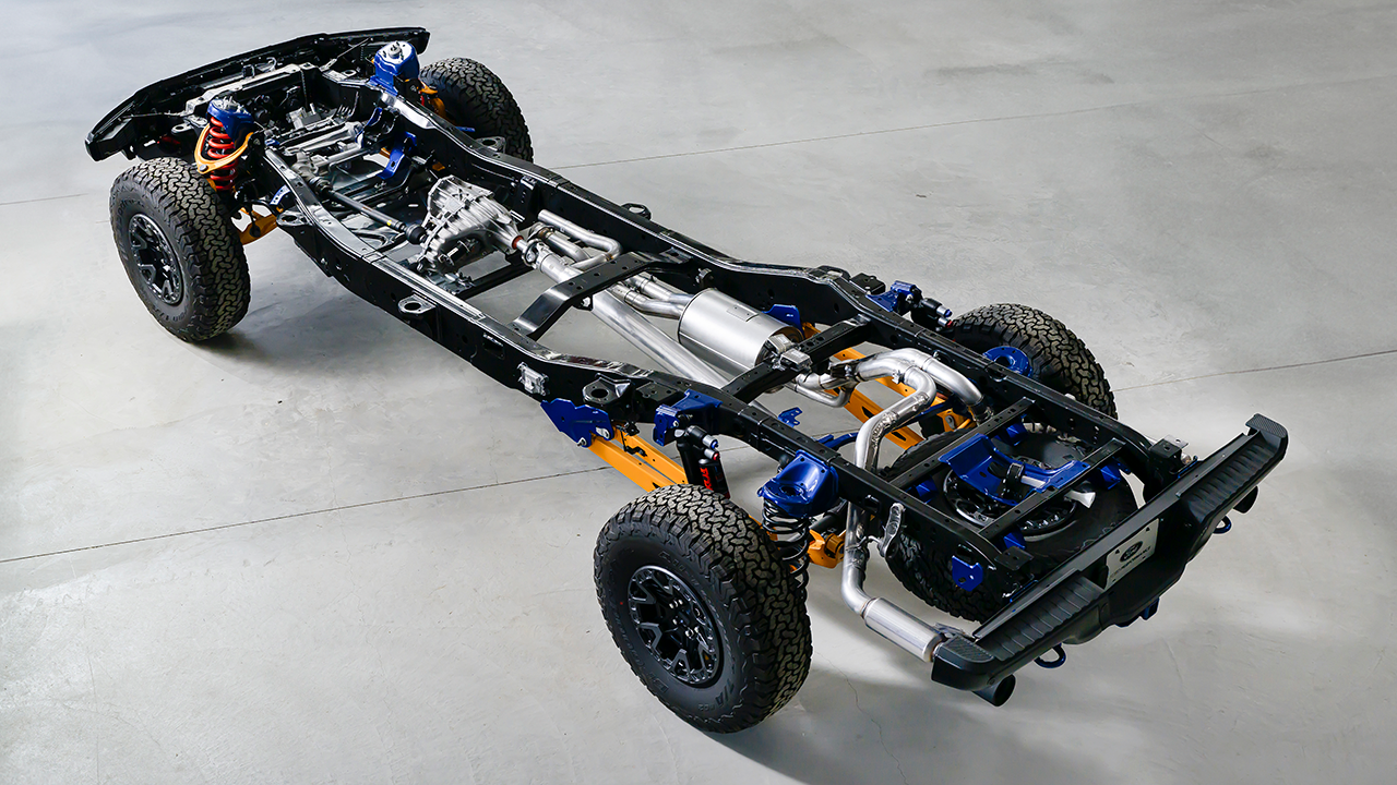 The Ford Raptor Pickups Are Dinosaurs That Won’t Die | The New York Sun