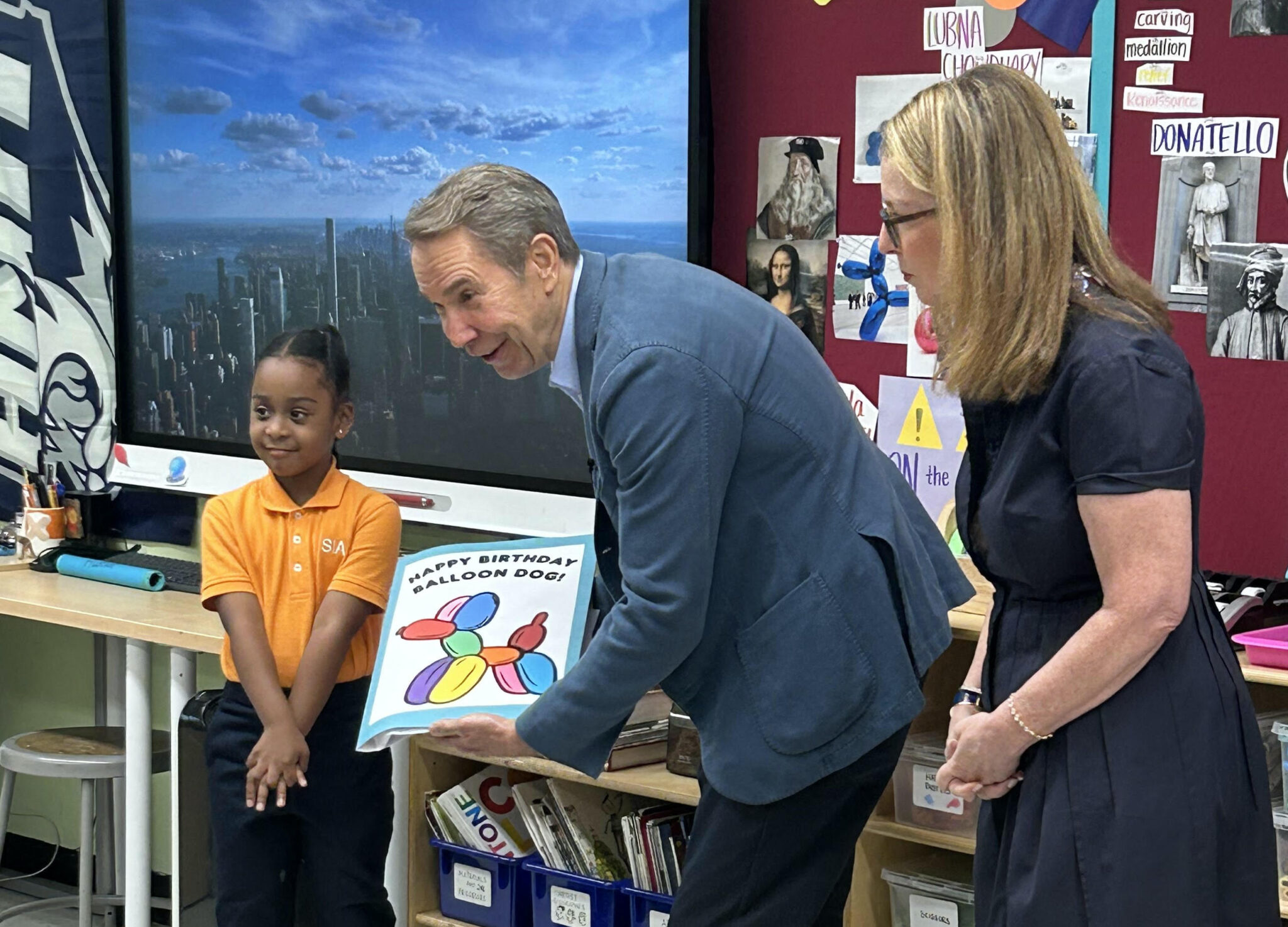 Jeff Koons, Whose Early Work Mined Childhood Objects to Unsettling Effect, Has a New Game ...