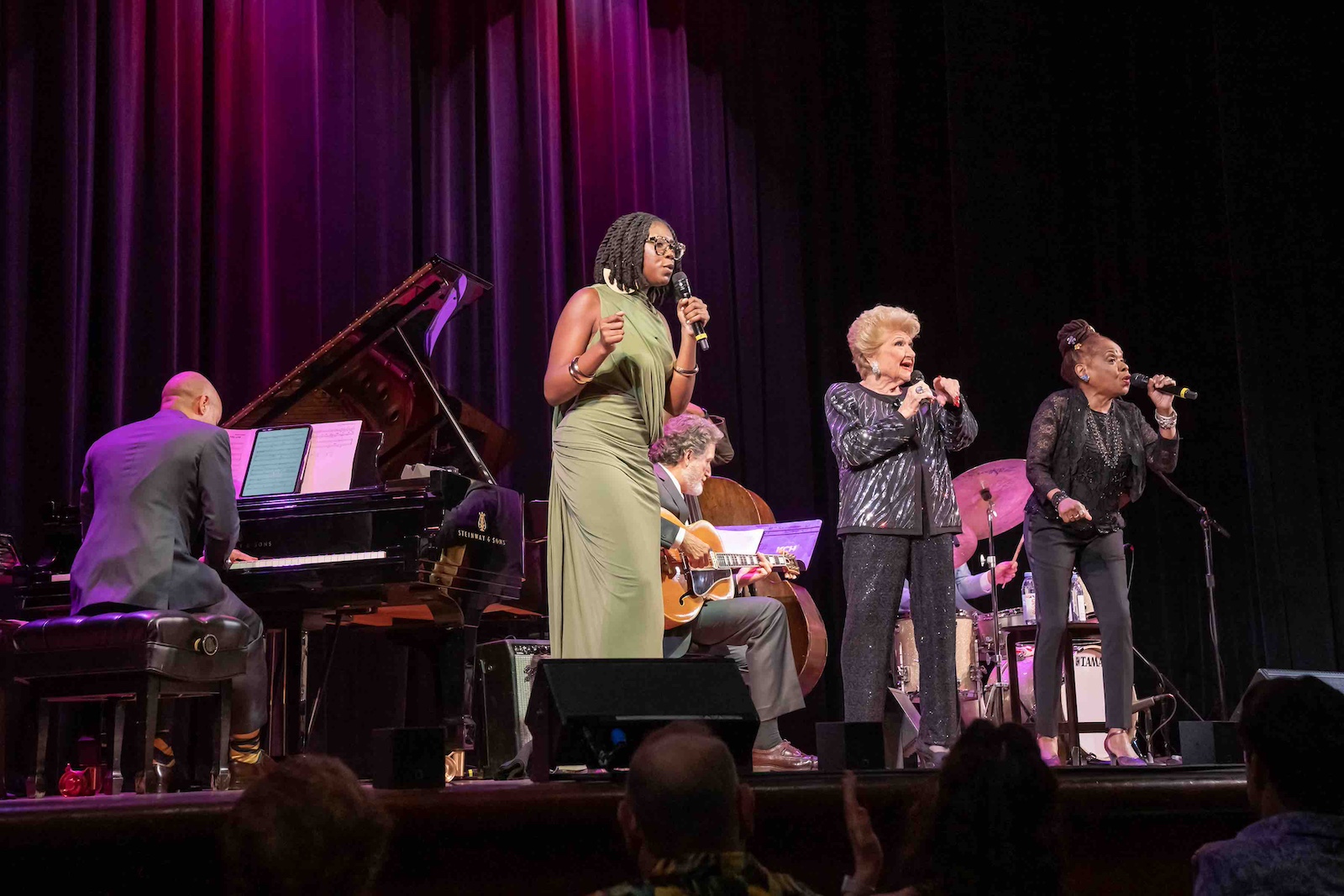 Even Under New Leadership, Jazz in July Is a Fixture of Summer | The ...