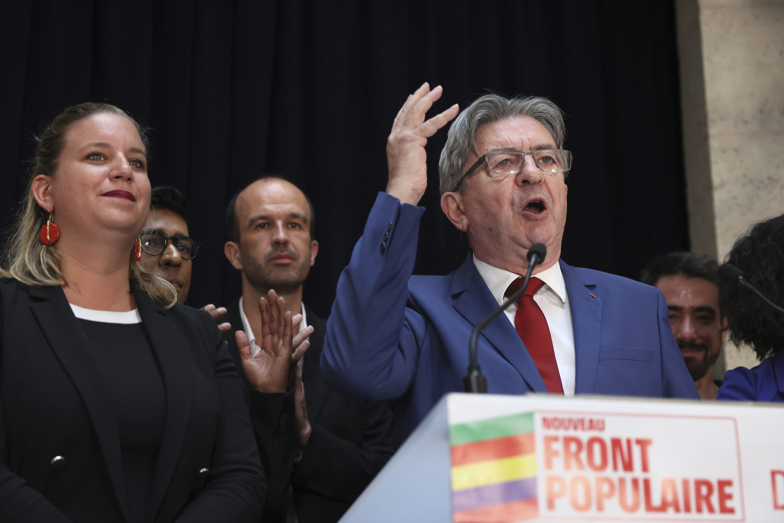 A Triumph for the French Left as the Fifth Republic Lurches Into the ...