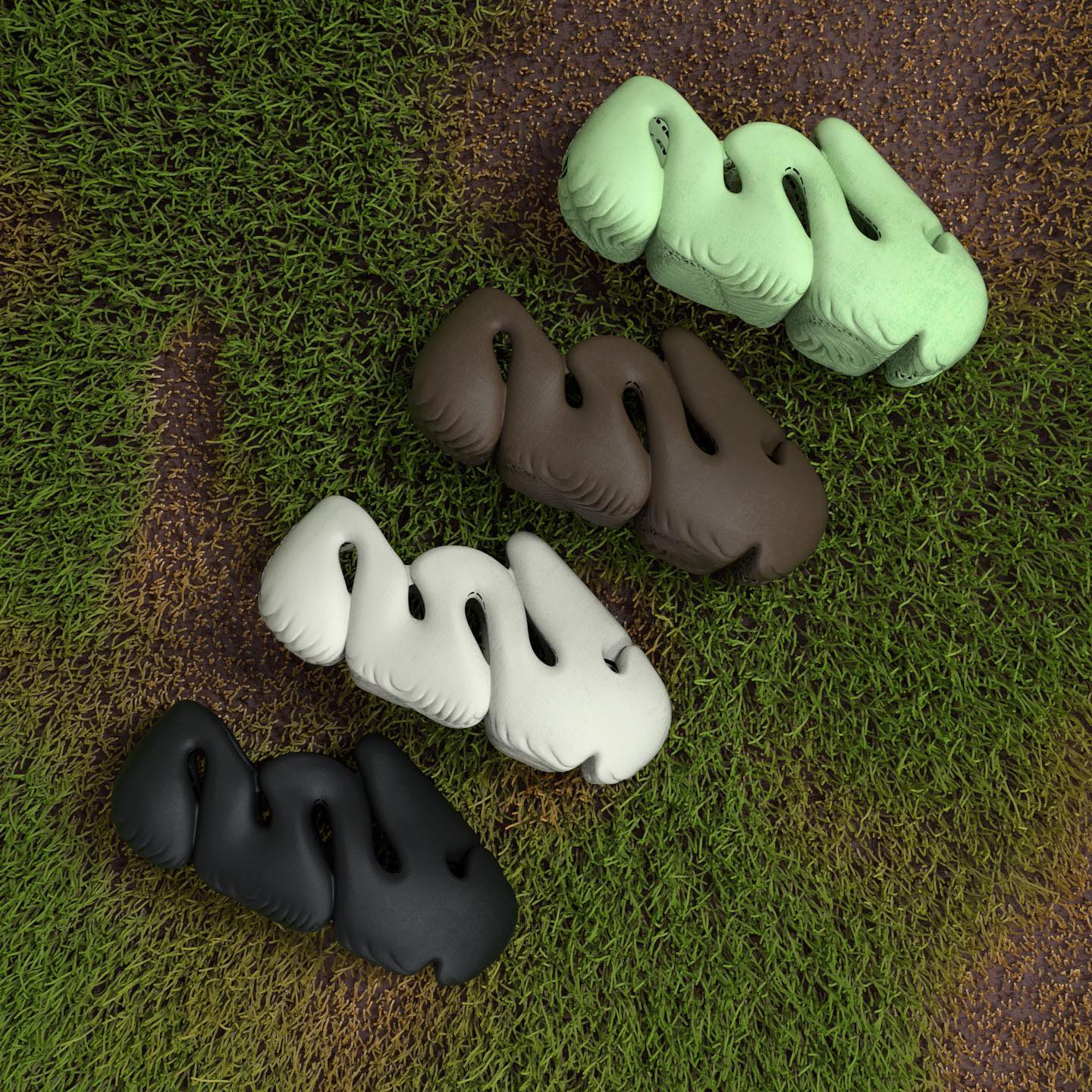 Review: Aliveform Proves 3D-Printed Shoes Are Fascinating | The New ...