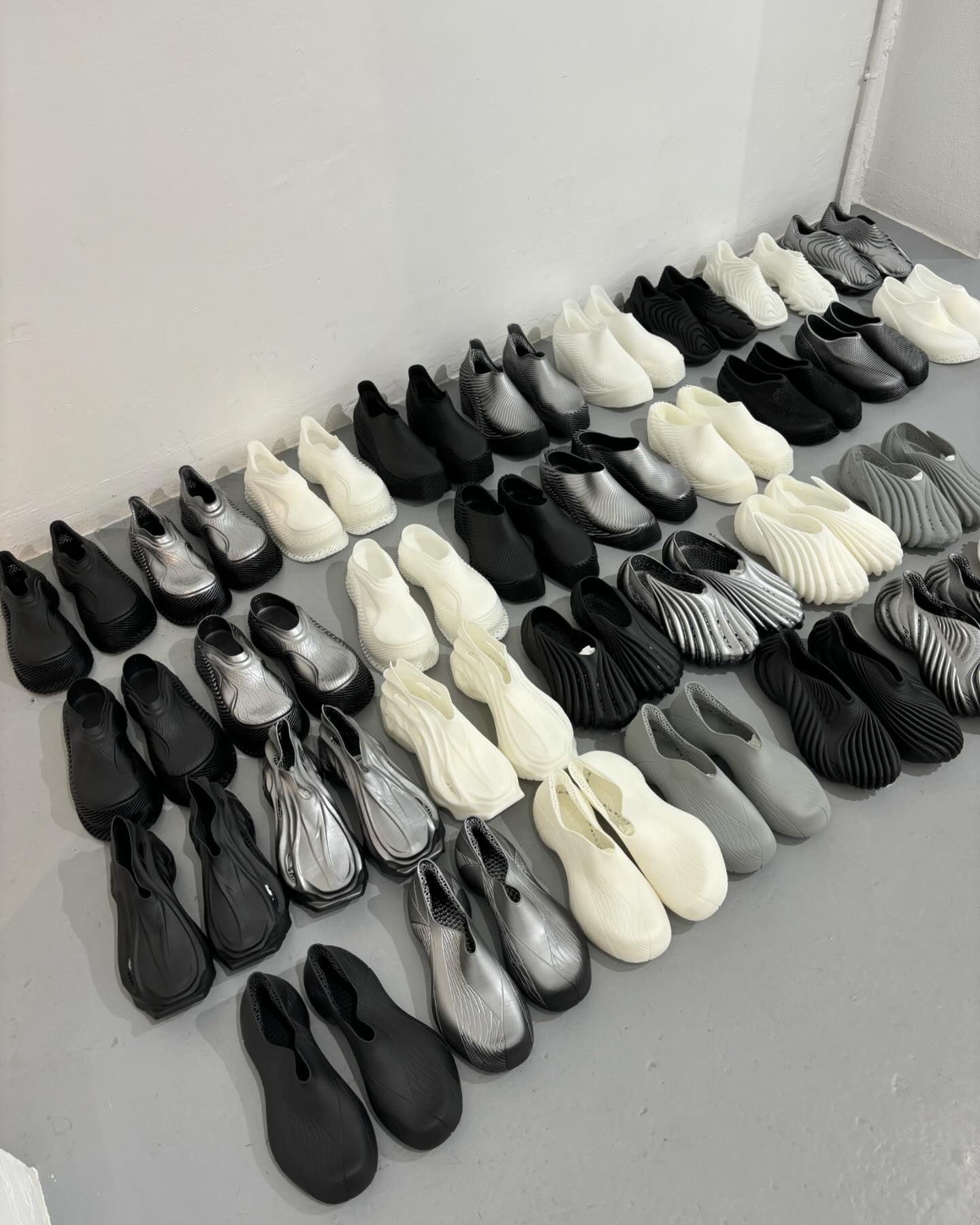 Review: Aliveform Proves 3D-Printed Shoes Are Fascinating | The New ...