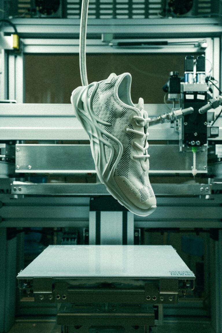 Review: The Ecco BIOM Infinite M Are the 3D Future of Sneakers | The New York Sun