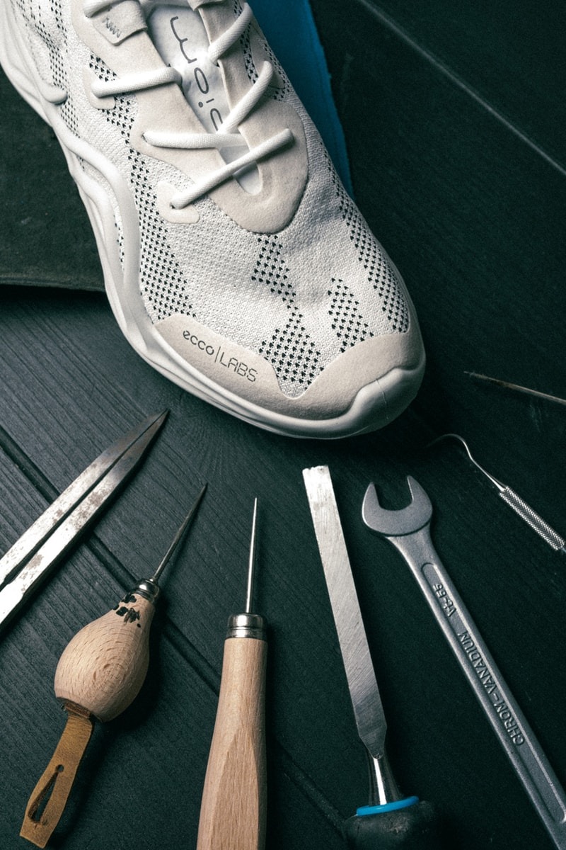 Review: The Ecco BIOM Infinite M Are the 3D Future of Sneakers | The ...