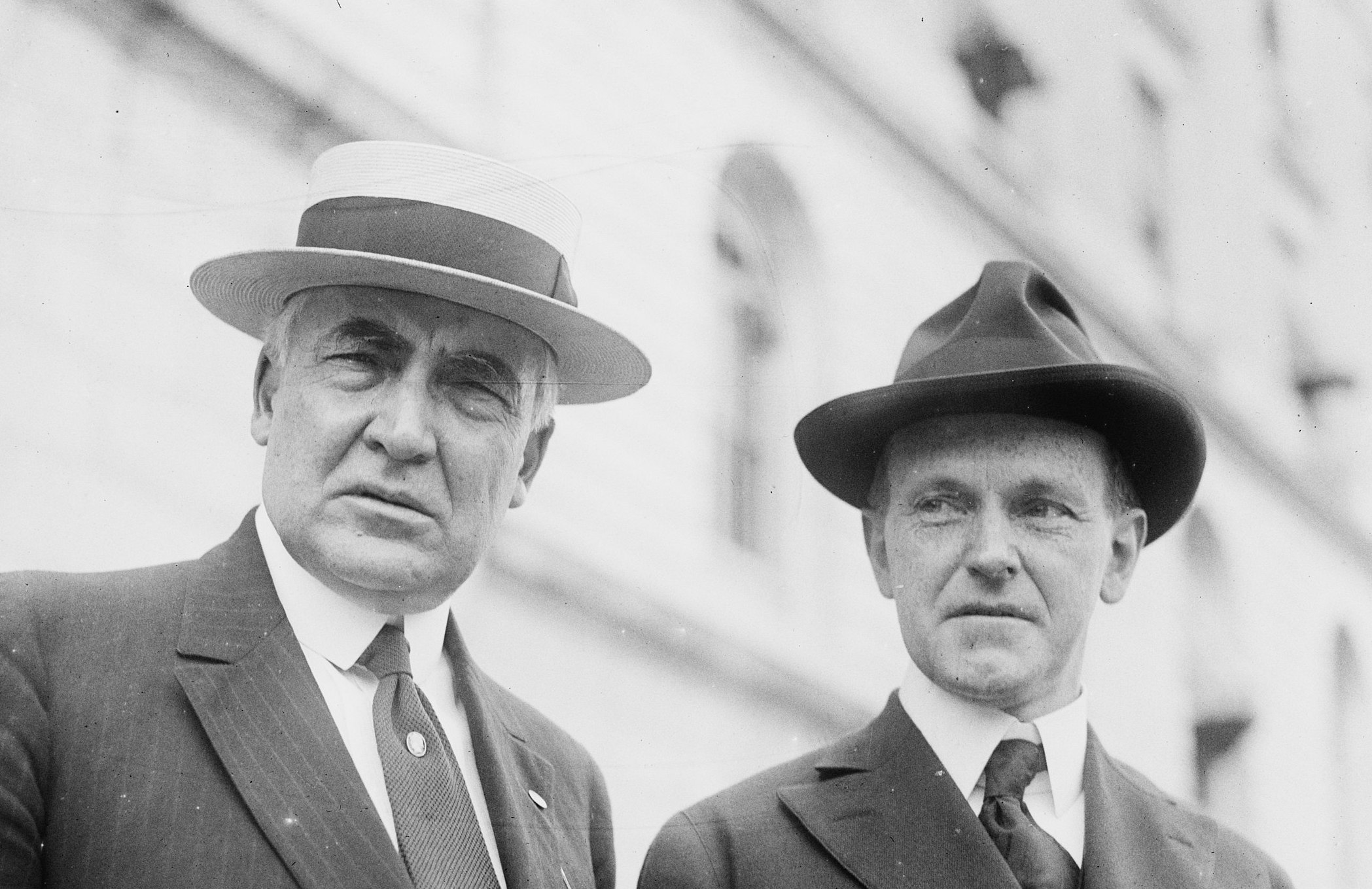 For Parallels to This Year's Presidential Race, Look Not to 1968, but ...