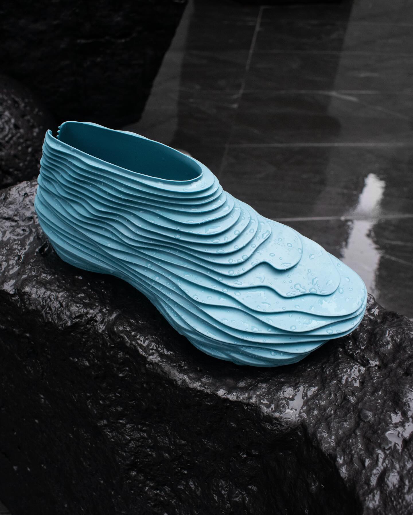 Review: Aliveform Proves 3D-Printed Shoes Are Fascinating | The New ...