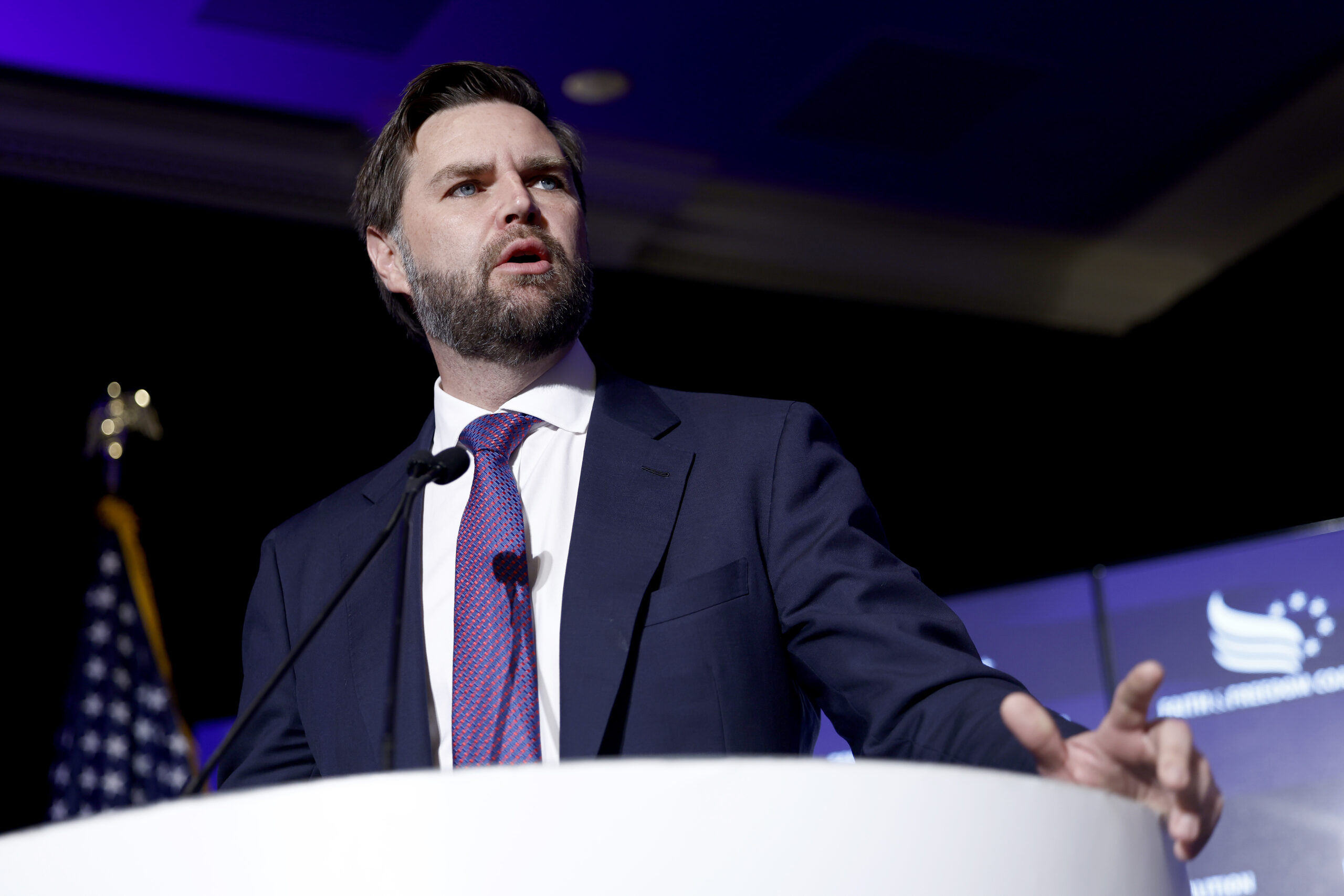 Hedge Fund Honcho Slams Vance For ‘Left Wing Economics’ | The New York Sun