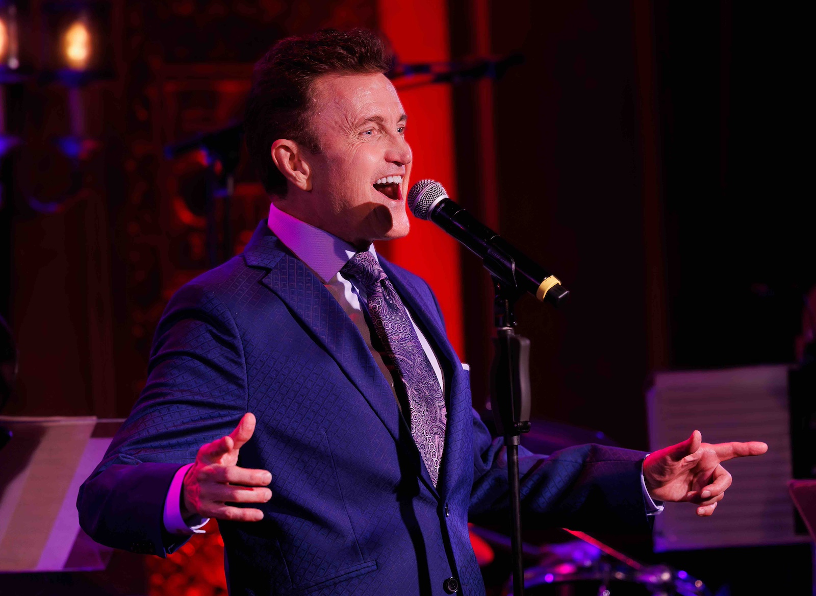 Jeff Harnar Captures Both Sides of Sammy Cahn: Incurable Romantic and ...