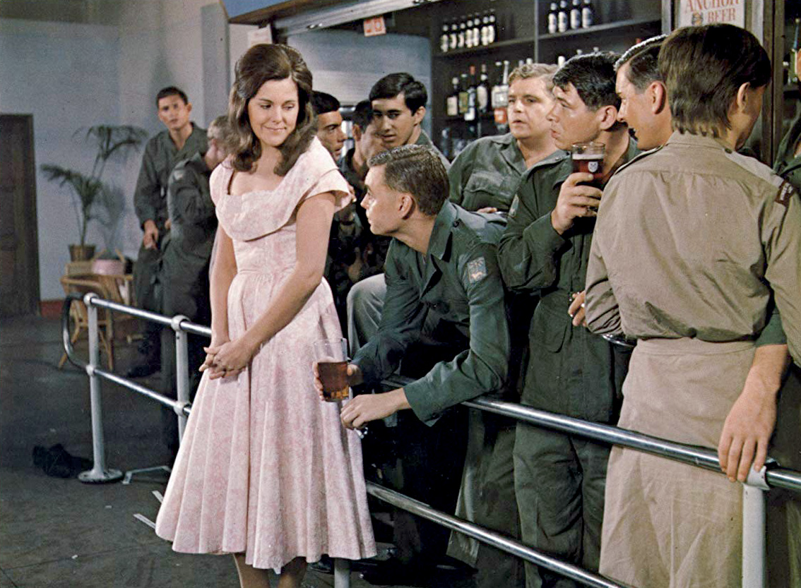 ‘The Virgin Soldiers,’ a 1969 Film in the Tradition of ‘Catch-22,’ Gets Rescued From Obscurity ...