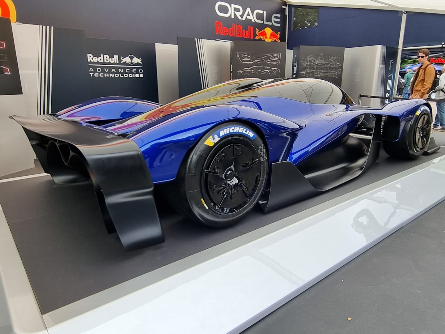 Red Bull's RB17 is the Ultimate Track-Only Hypercar | The New York Sun