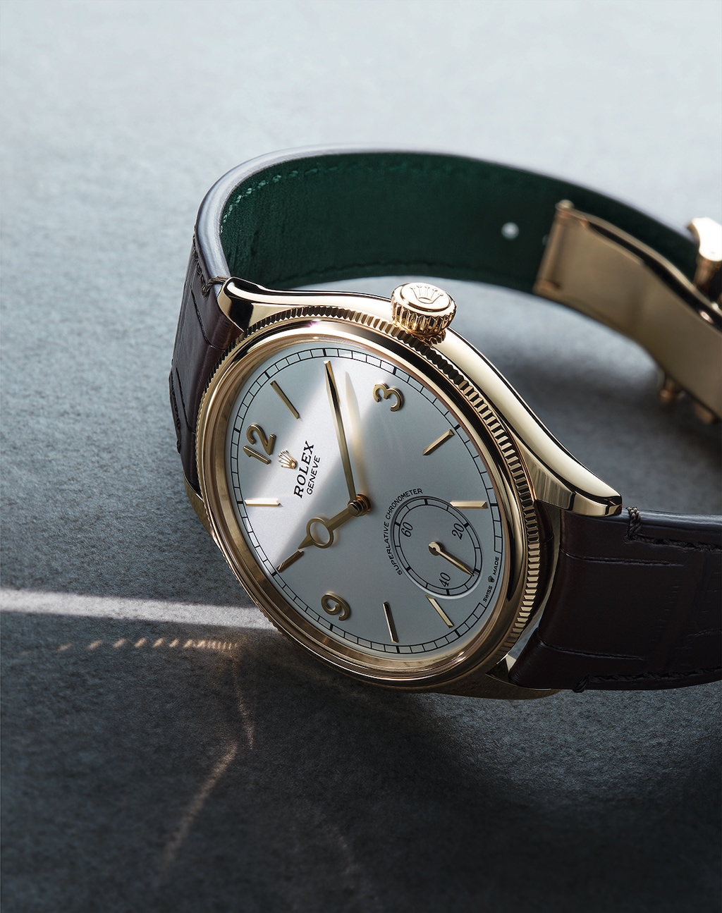 Review: the 1908 Is the Rolex to Buy | The New York Sun