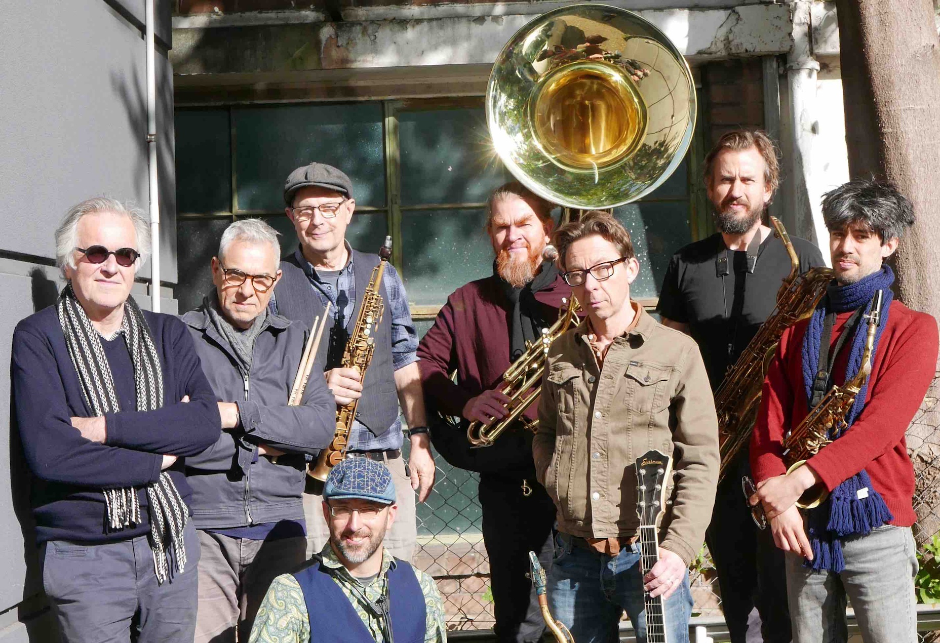 The Greasy Chicken Orchestra and the Microscopic Septet Prove That Jazz ...