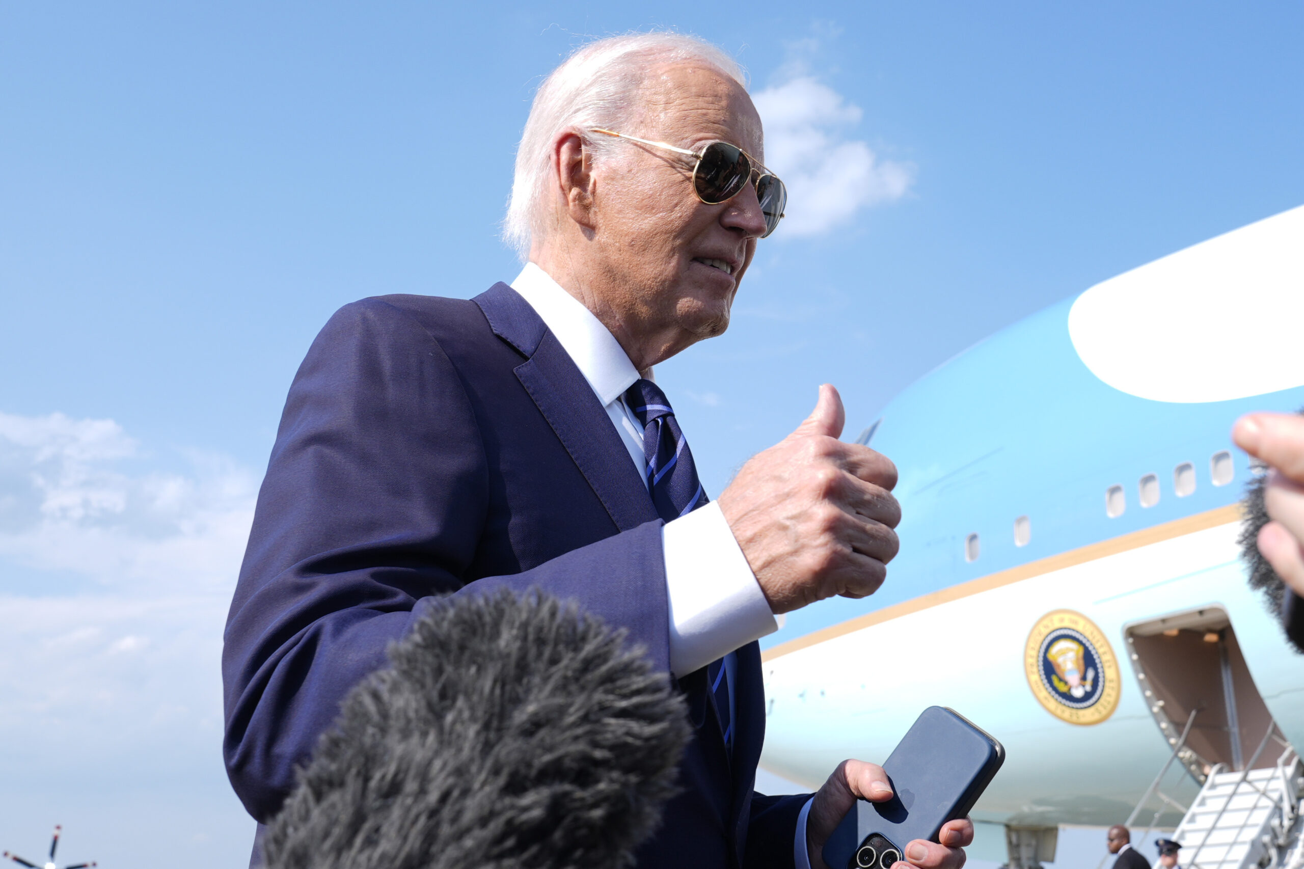 ‘People Are Back To Being Angry at Biden’: Democratic Revolt Reappears ...