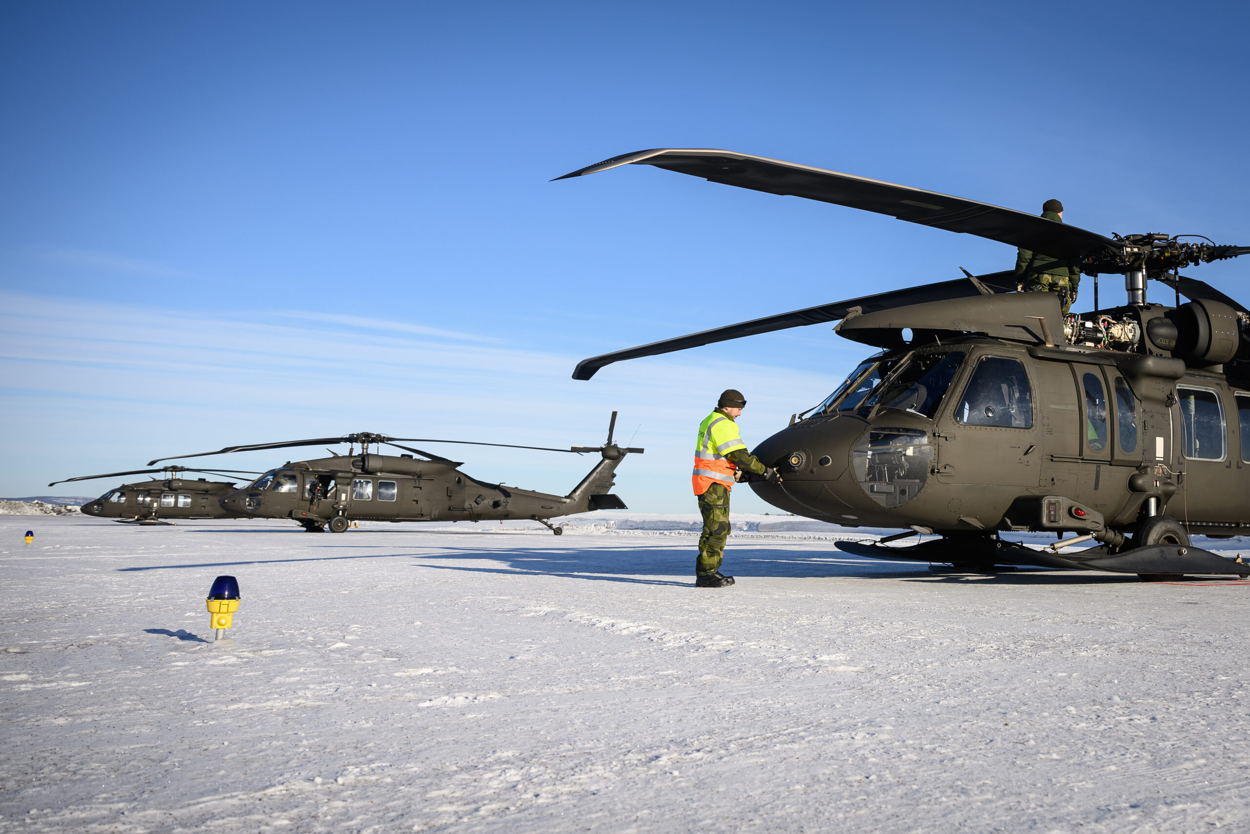 Canada, on the Front Line of Looming Struggle for Control of the Arctic ...