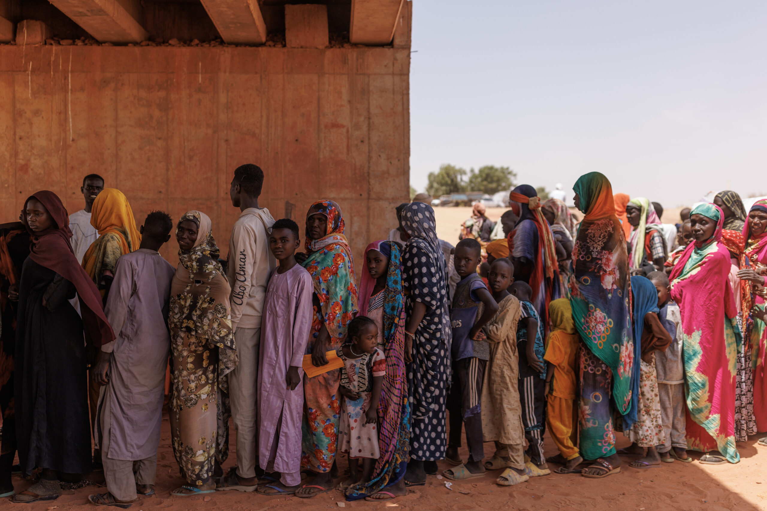 In Echoes of Genocide, Tens of Thousands Are Killed or Wounded as ...