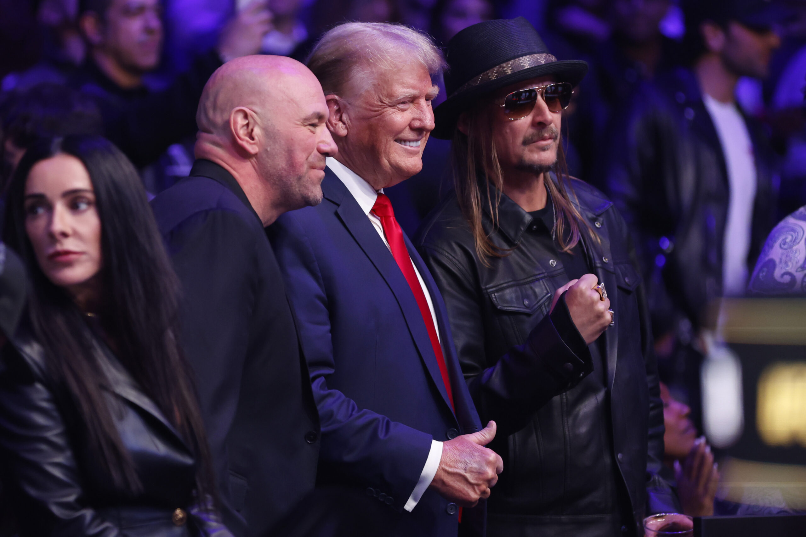 UFC’s Dana White Eager To Introduce Donald Trump at RNC | The New York Sun
