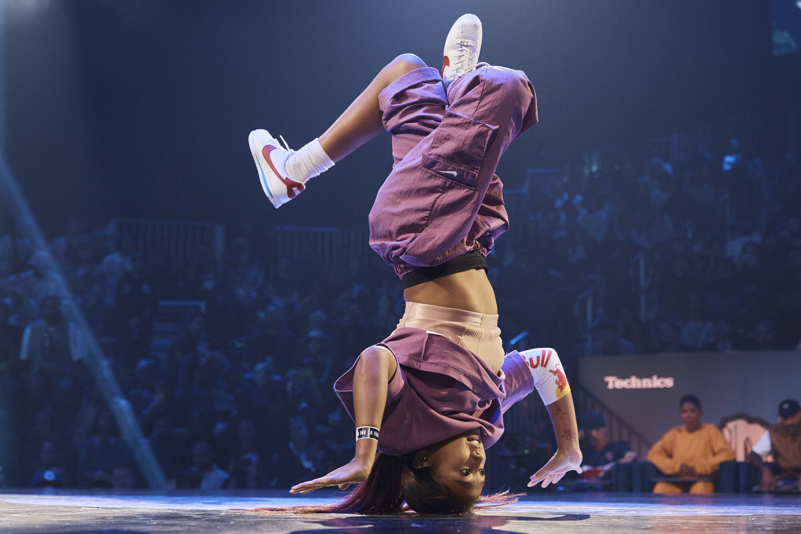 Breakdancing Now an Olympic Sport — and This Athlete Wants First Gold ...