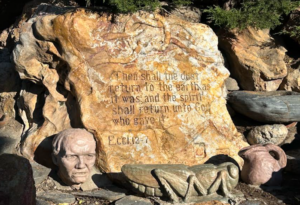 'Bizarro Defined': Salt Lake City's Gilgal Sculpture Garden Beguiles as ...