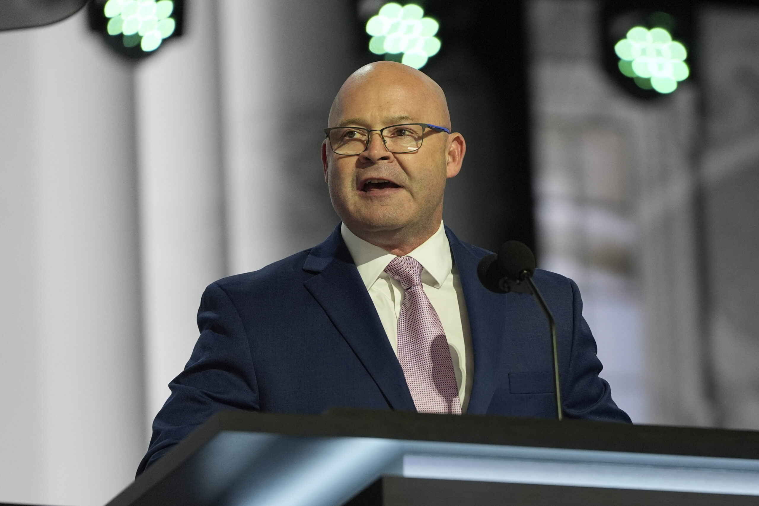 Teamsters Boss Delivers Well-Received Barnburner at RNC Railing Against ...