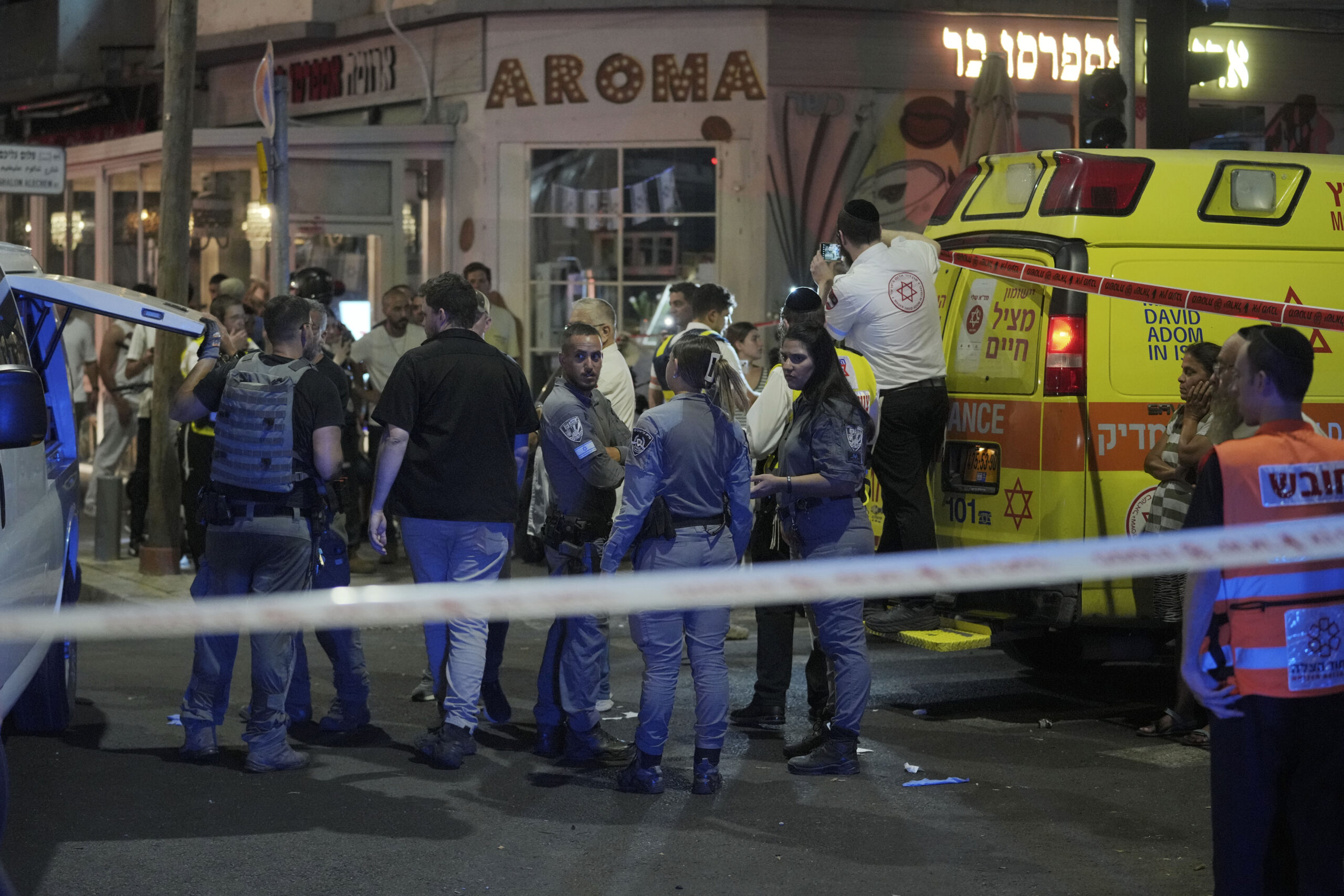 Deadly Attack by Drone at Tel Aviv Might Have Been Aimed at Yank ...