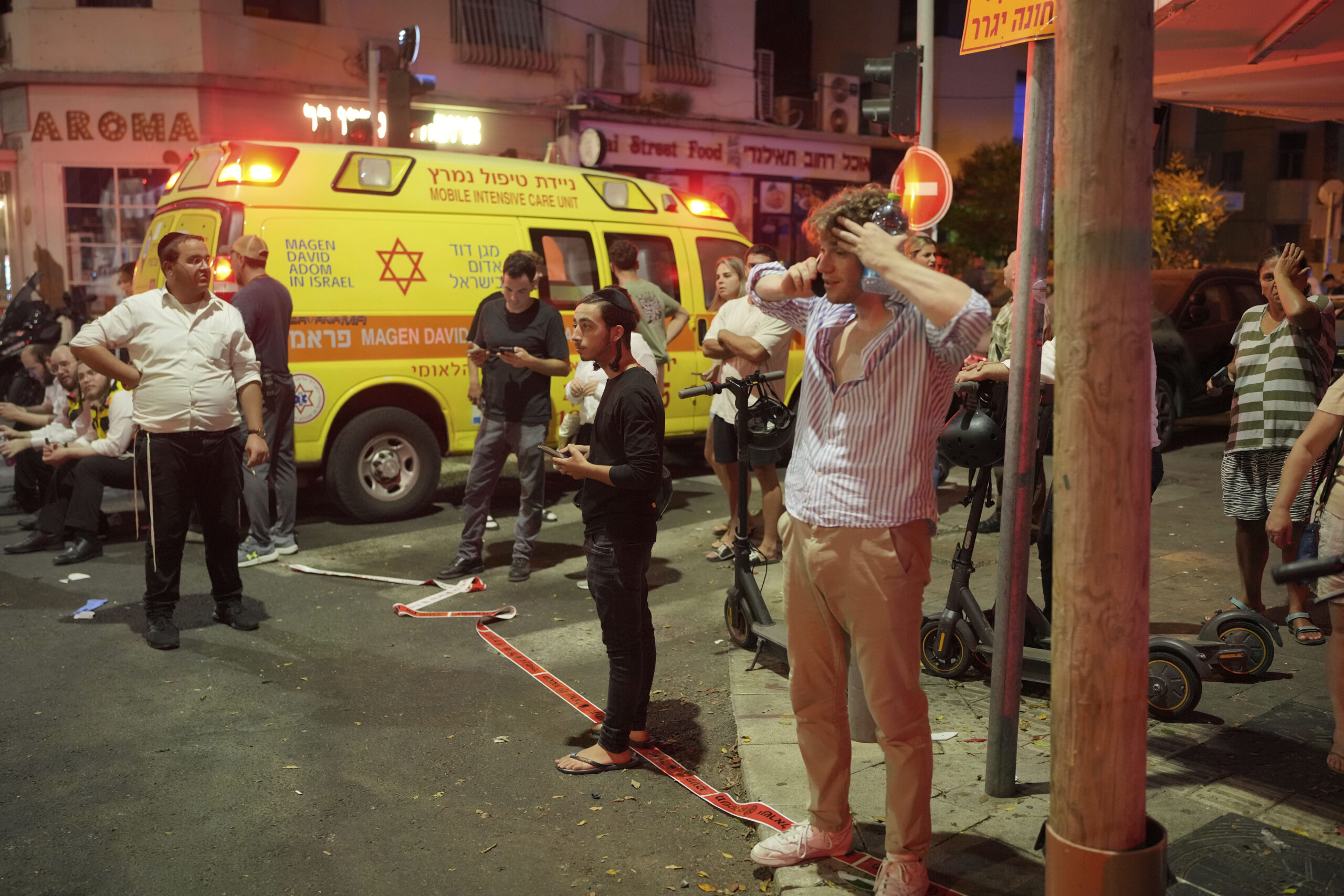 Drone Strike by Yemen's Houthi Rebels Kills 1, Wounds At Least 10 at ...