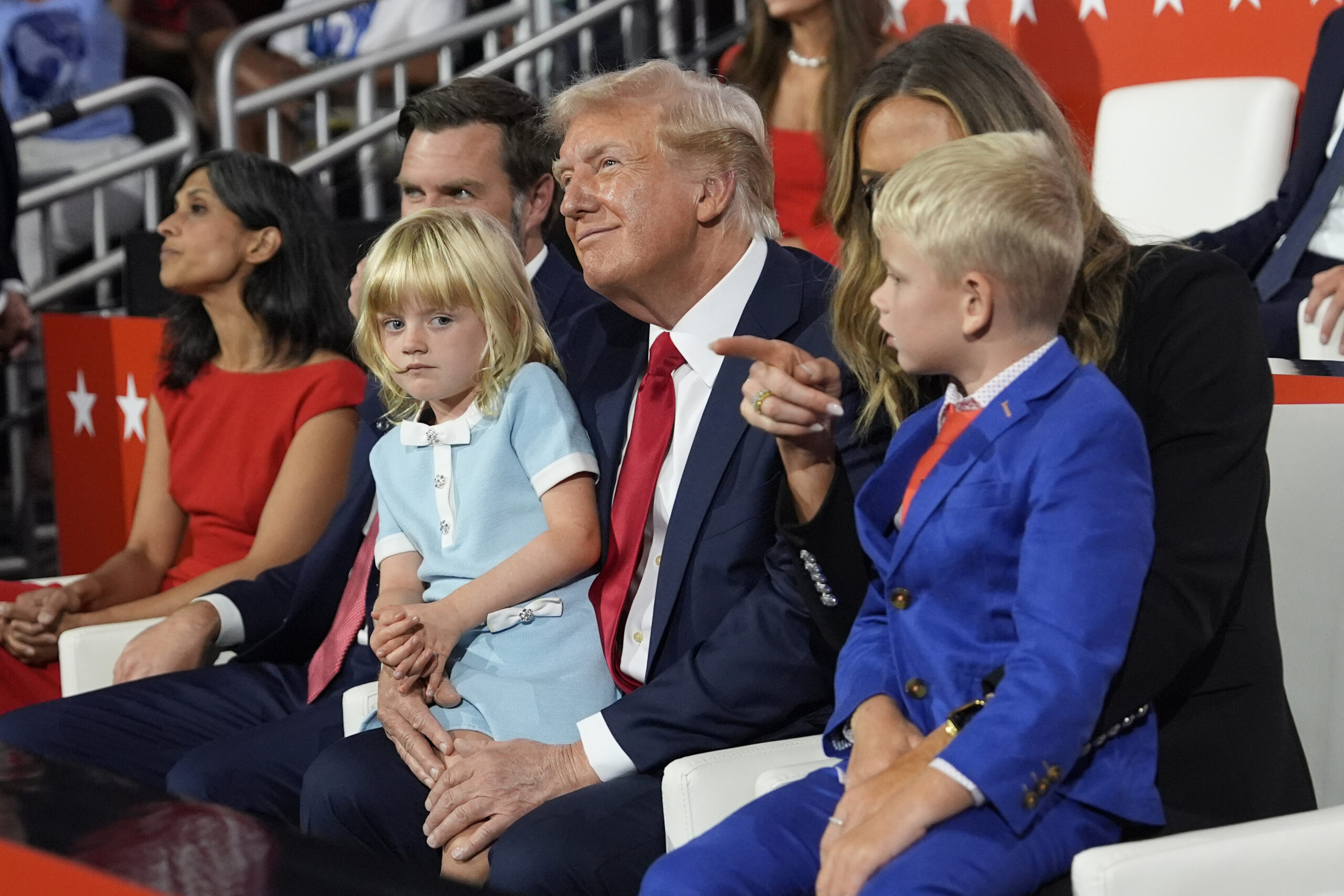 Trump: The Wind at His Back | The New York Sun