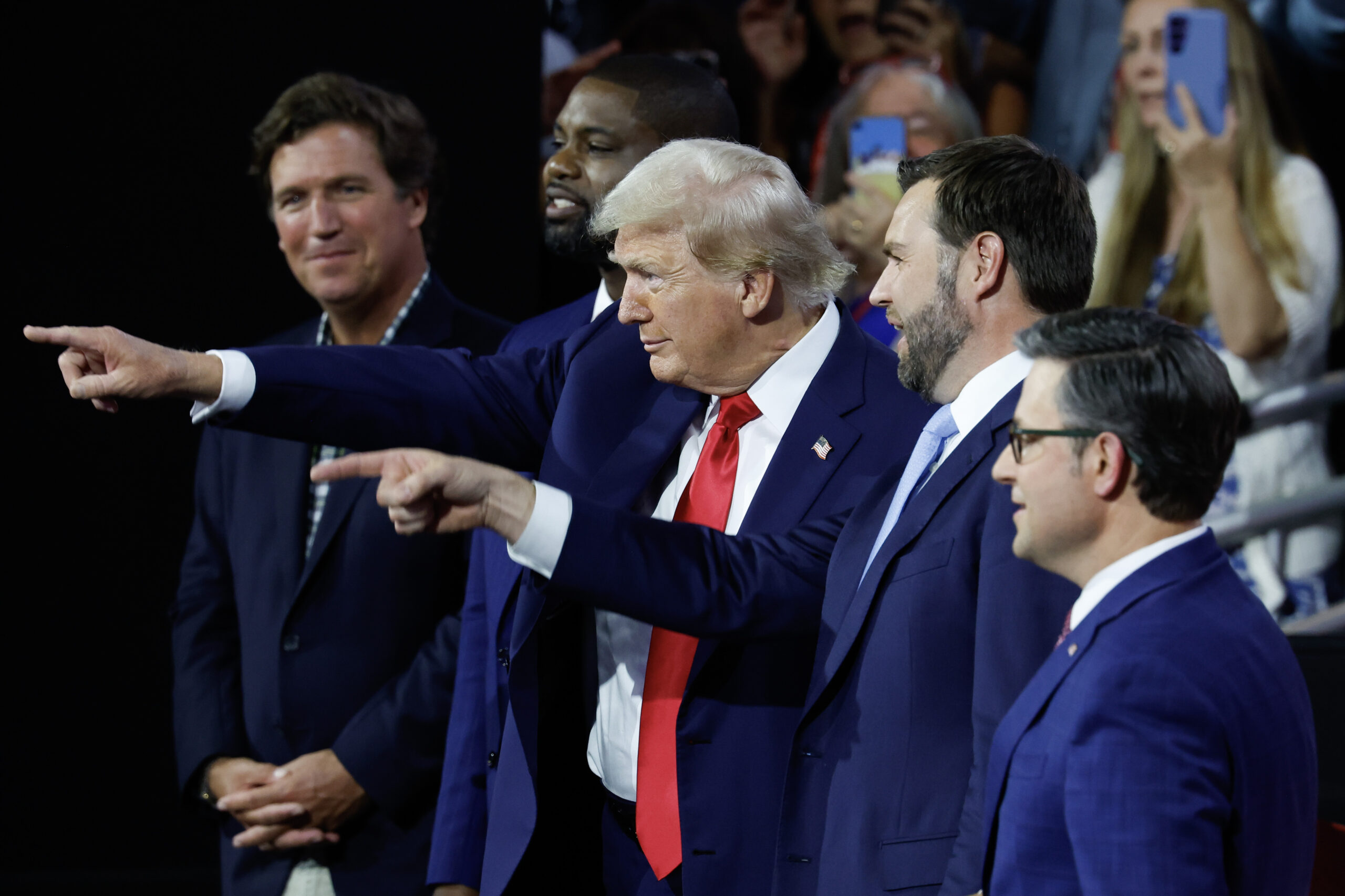 Republicans Ignore Trump’s Demand for Government Shutdown, Setting Up ...