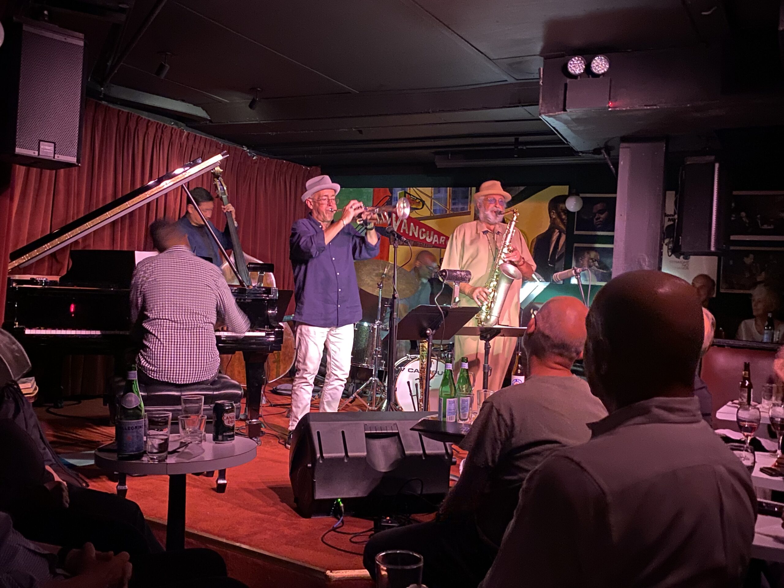 Trumpeter Dave Douglas’s Quintet Is in the Vanguard, in More Ways Than ...