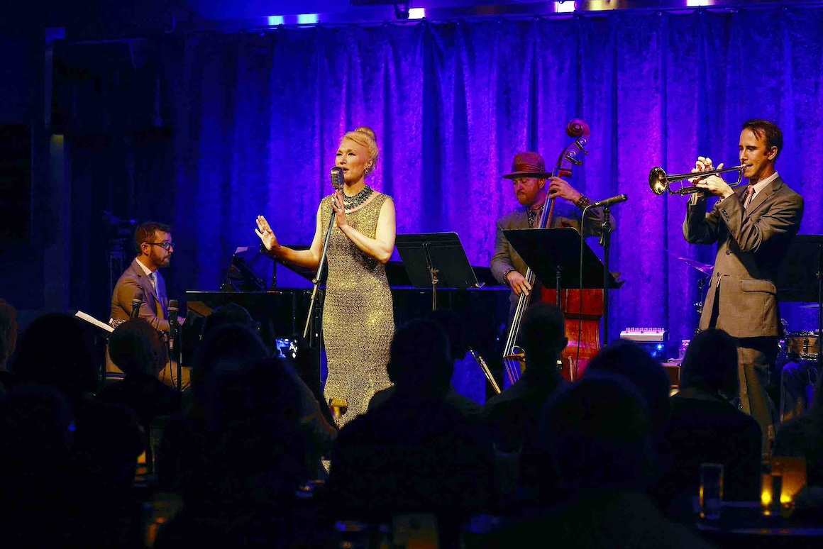 Do You Know the Way To Listen to Burt Bacharach? Allyson Briggs May ...