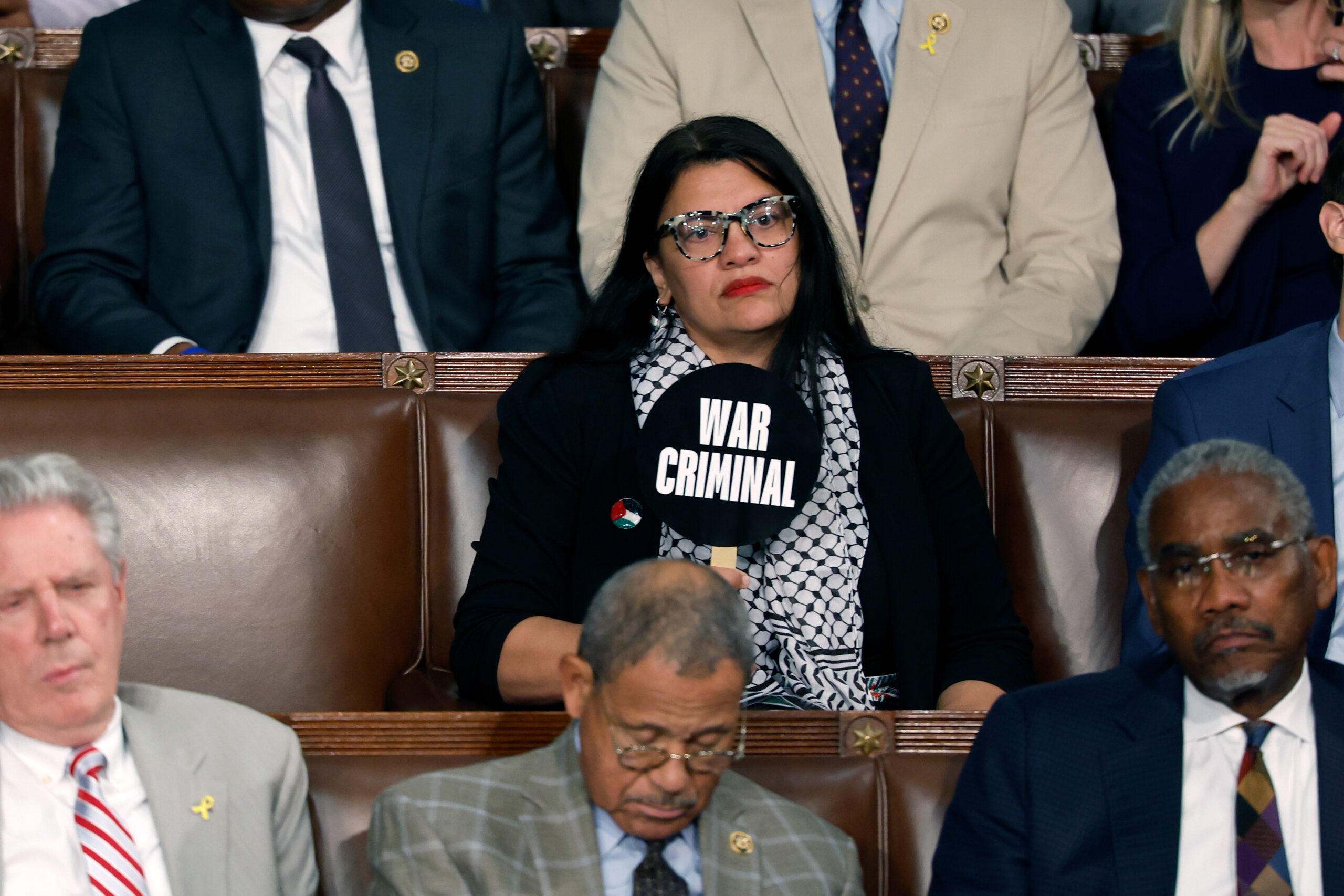 Anti-Israel ‘Uncommitted Movement’ Walks Away From DNC Empty-Handed ...