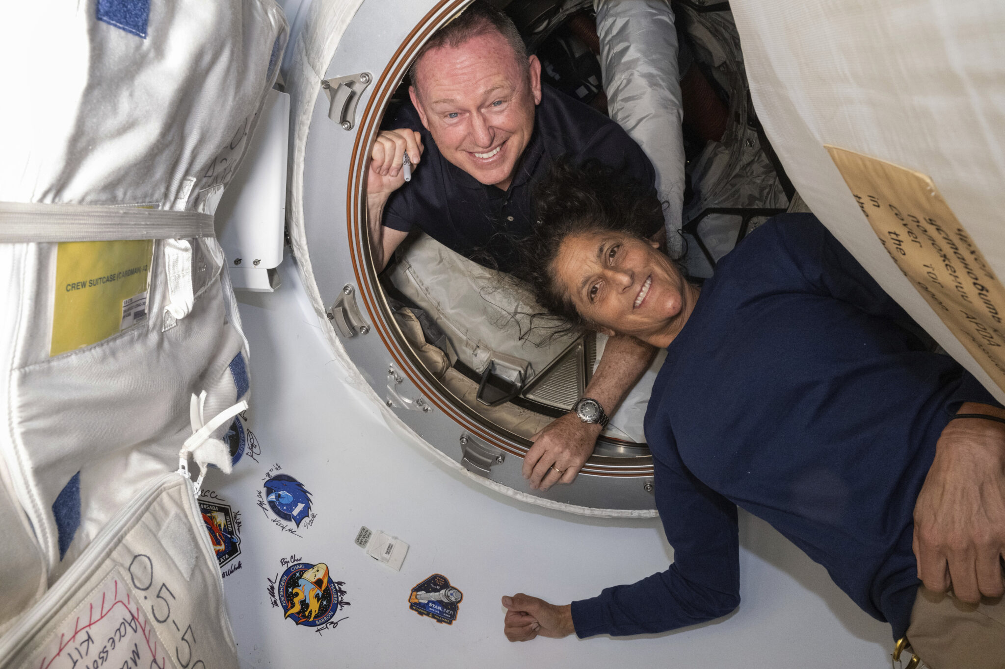Stranded Astronaut in 'Constant Contact' With Church, Pastor Says | The ...