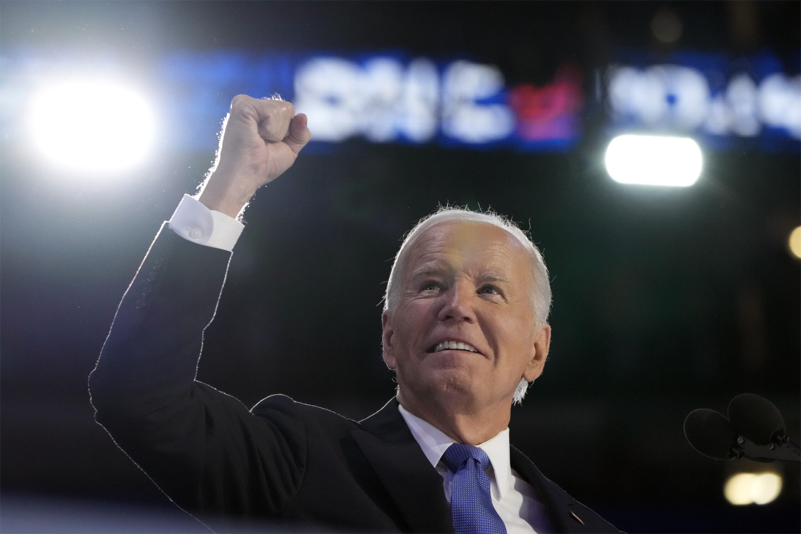Democrats’ First Night at Chicago: A Celebration of Biden and a Call ...