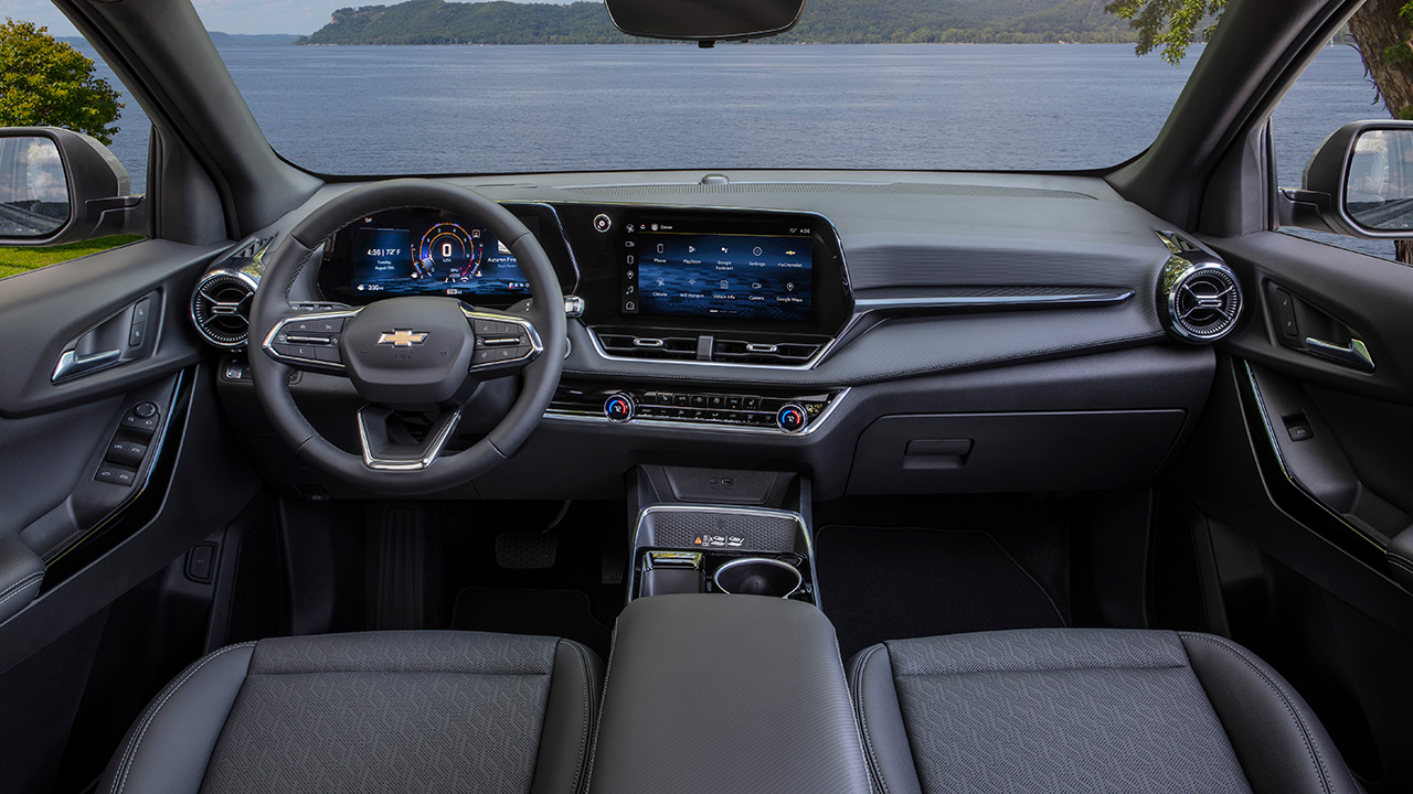Review: The 2025 Chevrolet Equinox Is Missing Something | The New York Sun