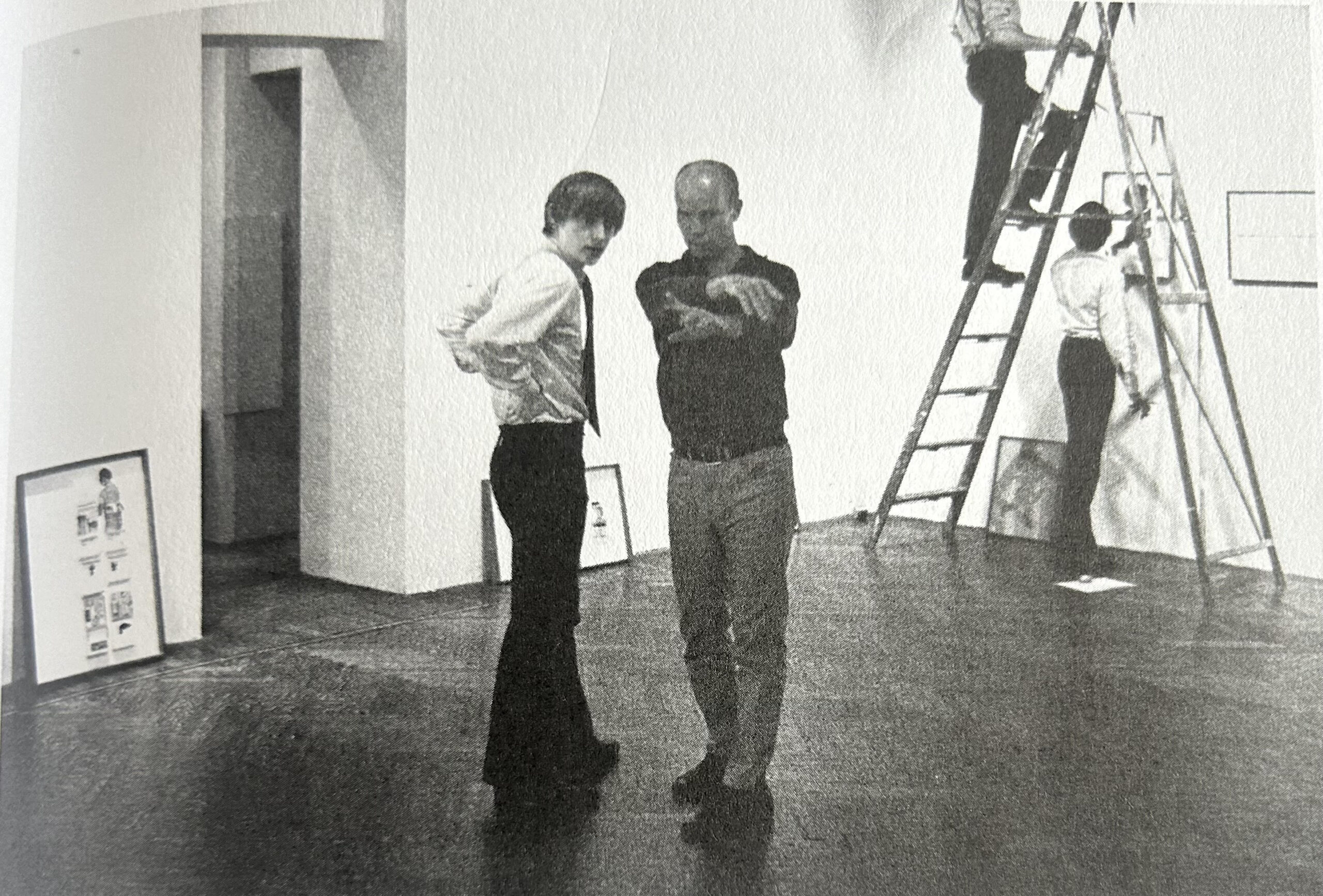 Art Dealer Michael Findlay's Rollicking Journey Through the 1960s New ...