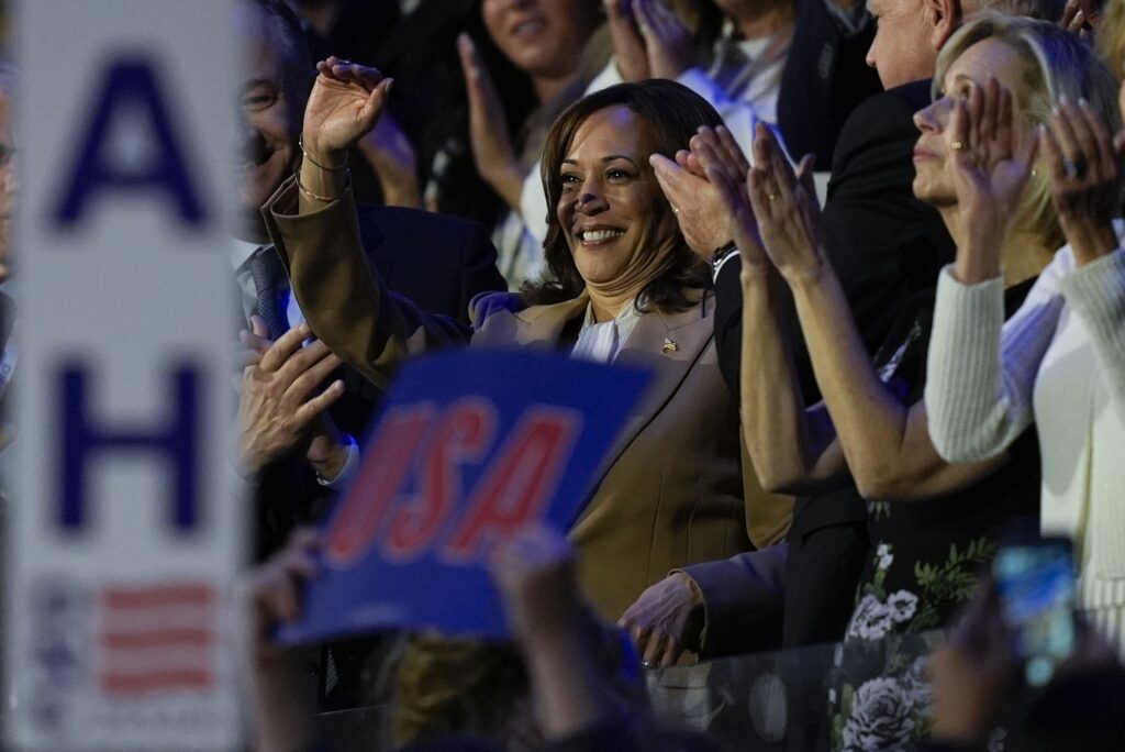Harris’s Support Could Be ‘Less Rosy’ Than Public Polling Indicates ...