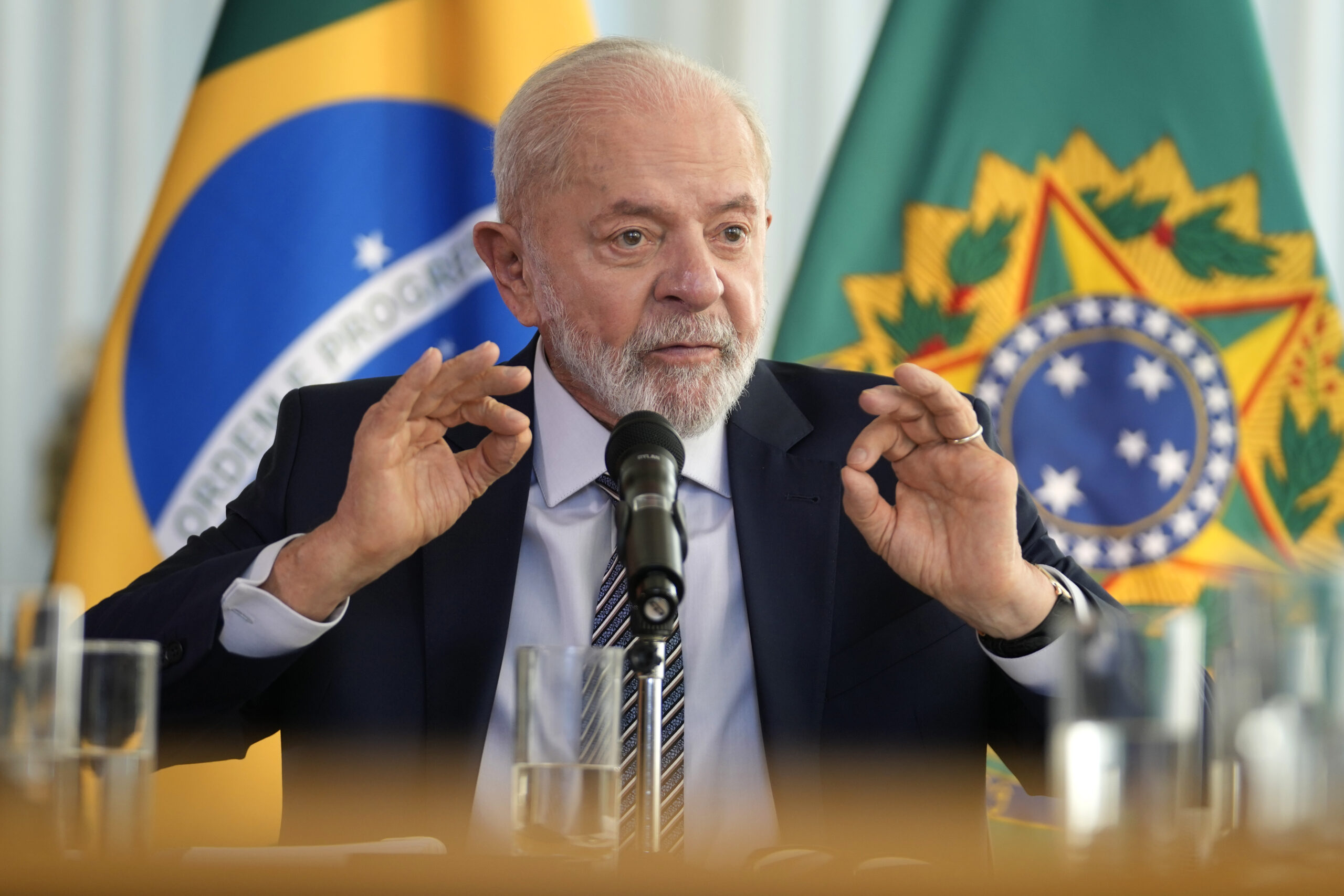 Lula Finally Speaks Out Against Maduro, Suggests the Country Hold New ...